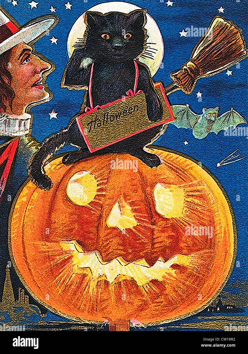 Sitting cut pumpkin on hi-res stock photography and images - Alamy