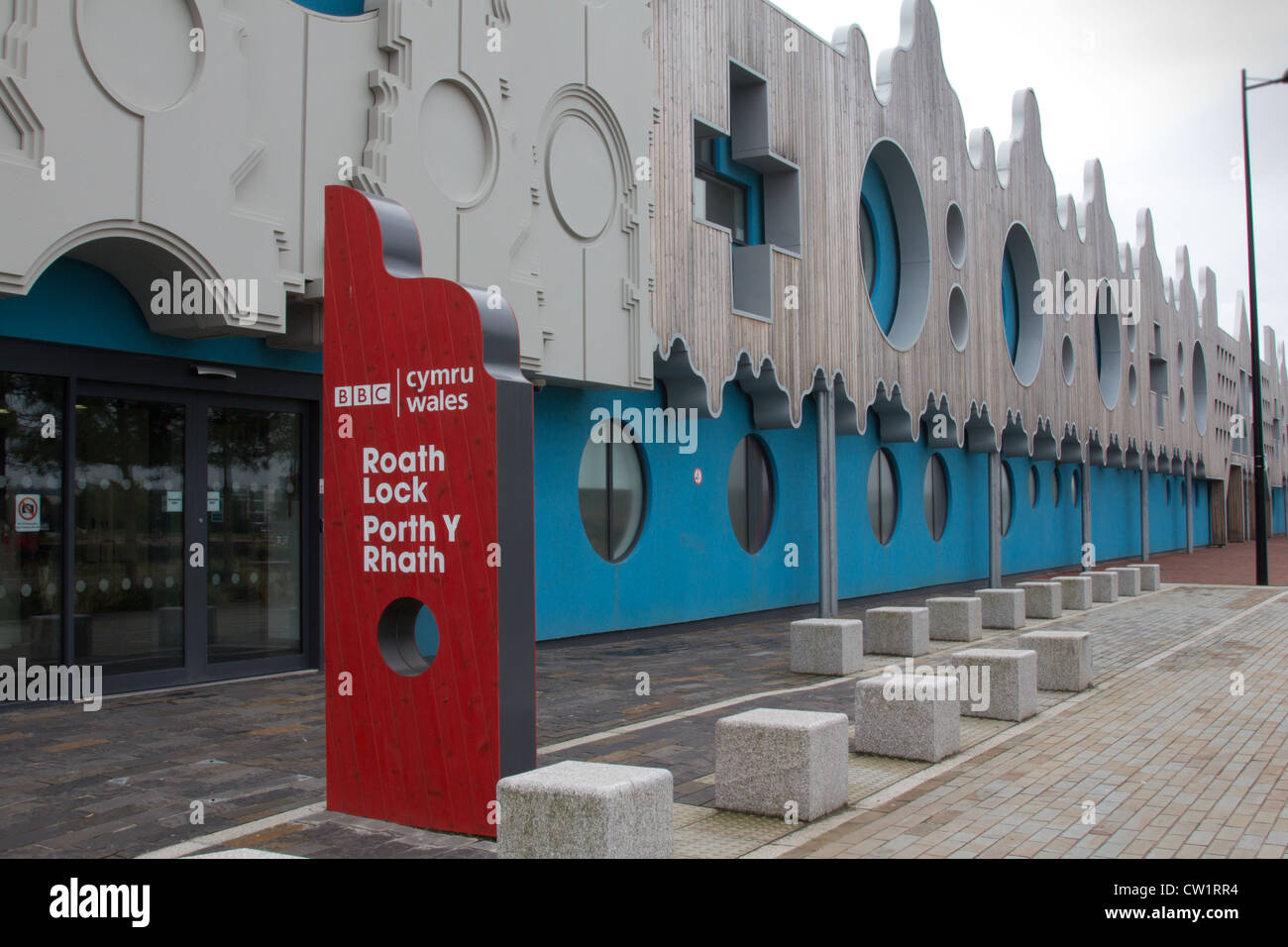 Porth Teigr Roath Lock, Porth y Rhath, BBC Wales Cymru production ...