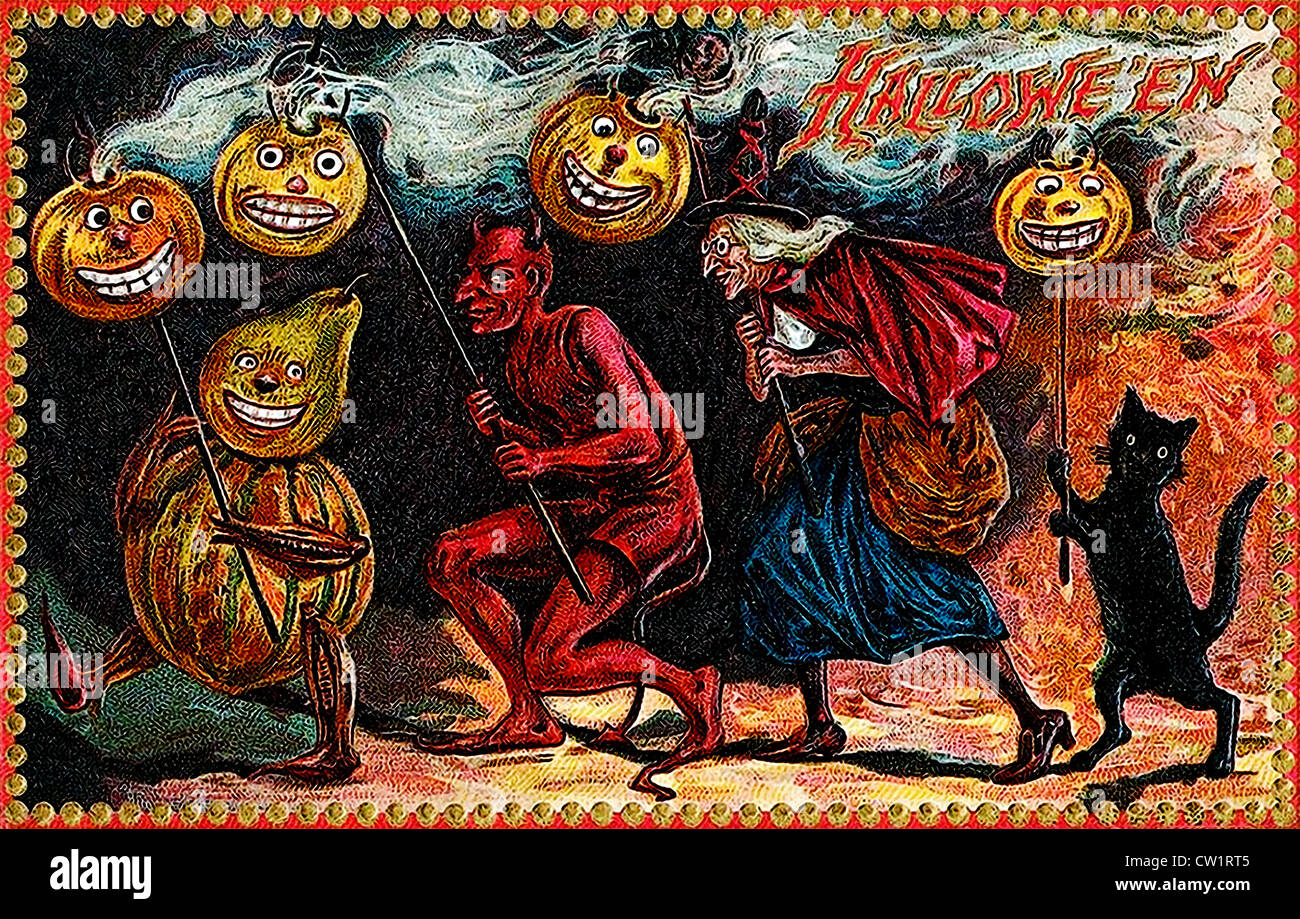 Devil figure hi-res stock photography and images - Alamy