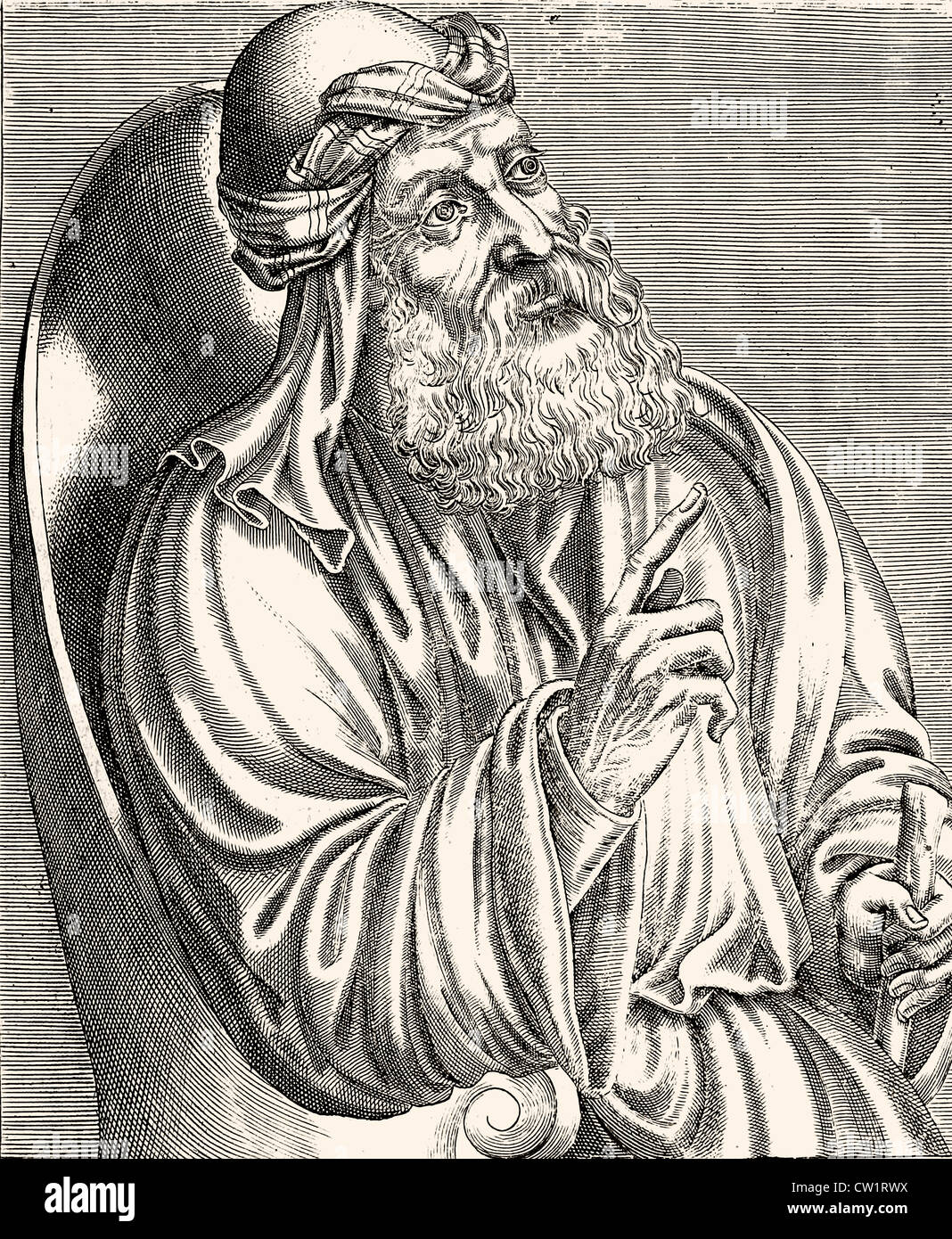 Cyril of alexandria hi-res stock photography and images - Alamy