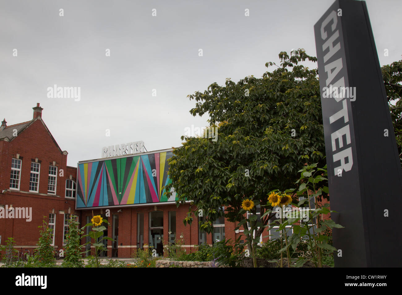 Chapter arts hi-res stock photography and images - Alamy