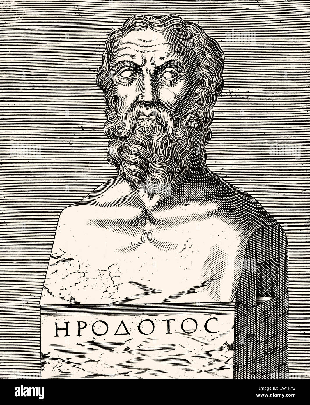 Herodotus hi-res stock photography and images - Alamy