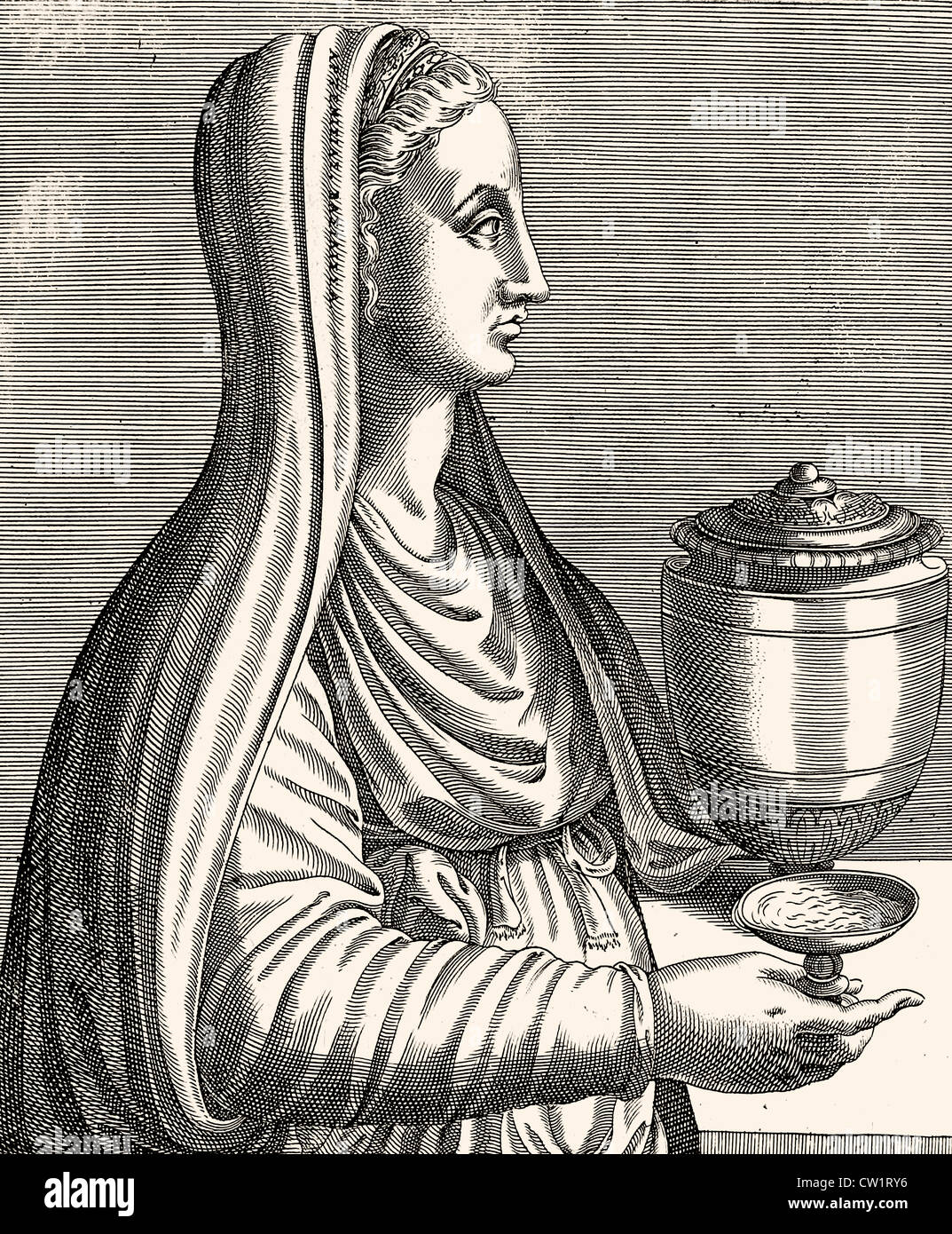 Artemisia Ii Of Caria