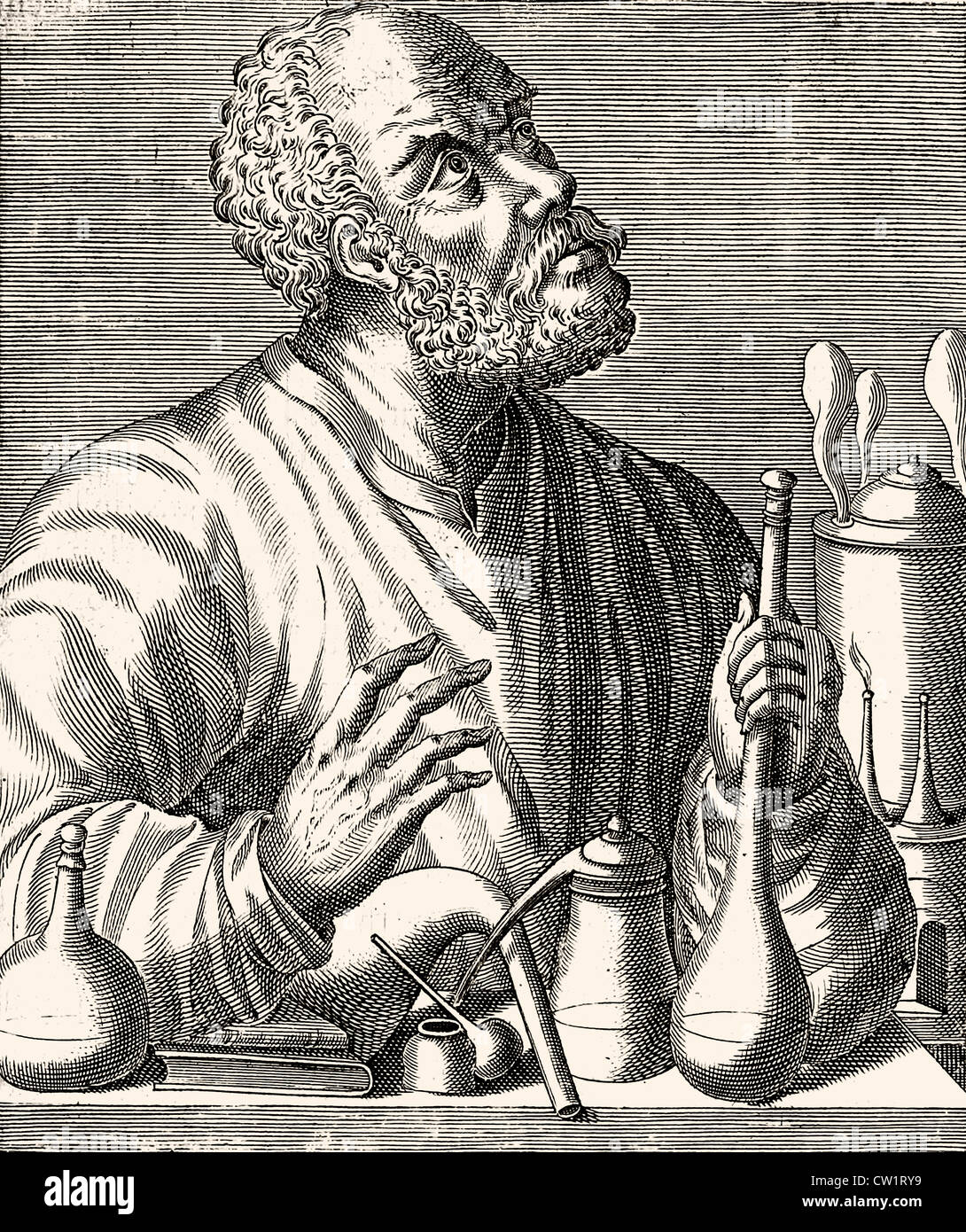 Jabir ibn hayyan hi-res stock photography and images - Alamy