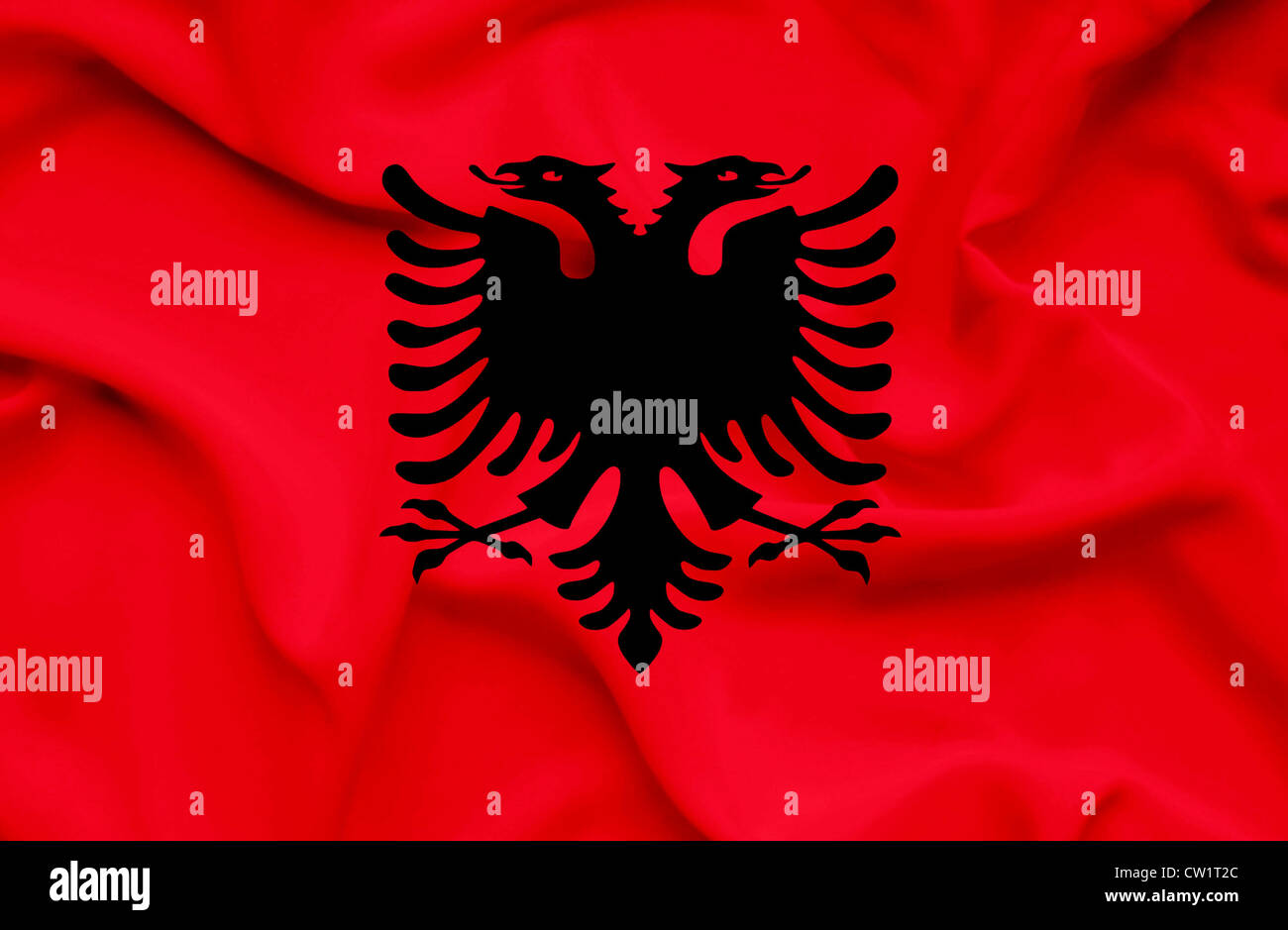 Albania icon painting hi-res stock photography and images - Alamy