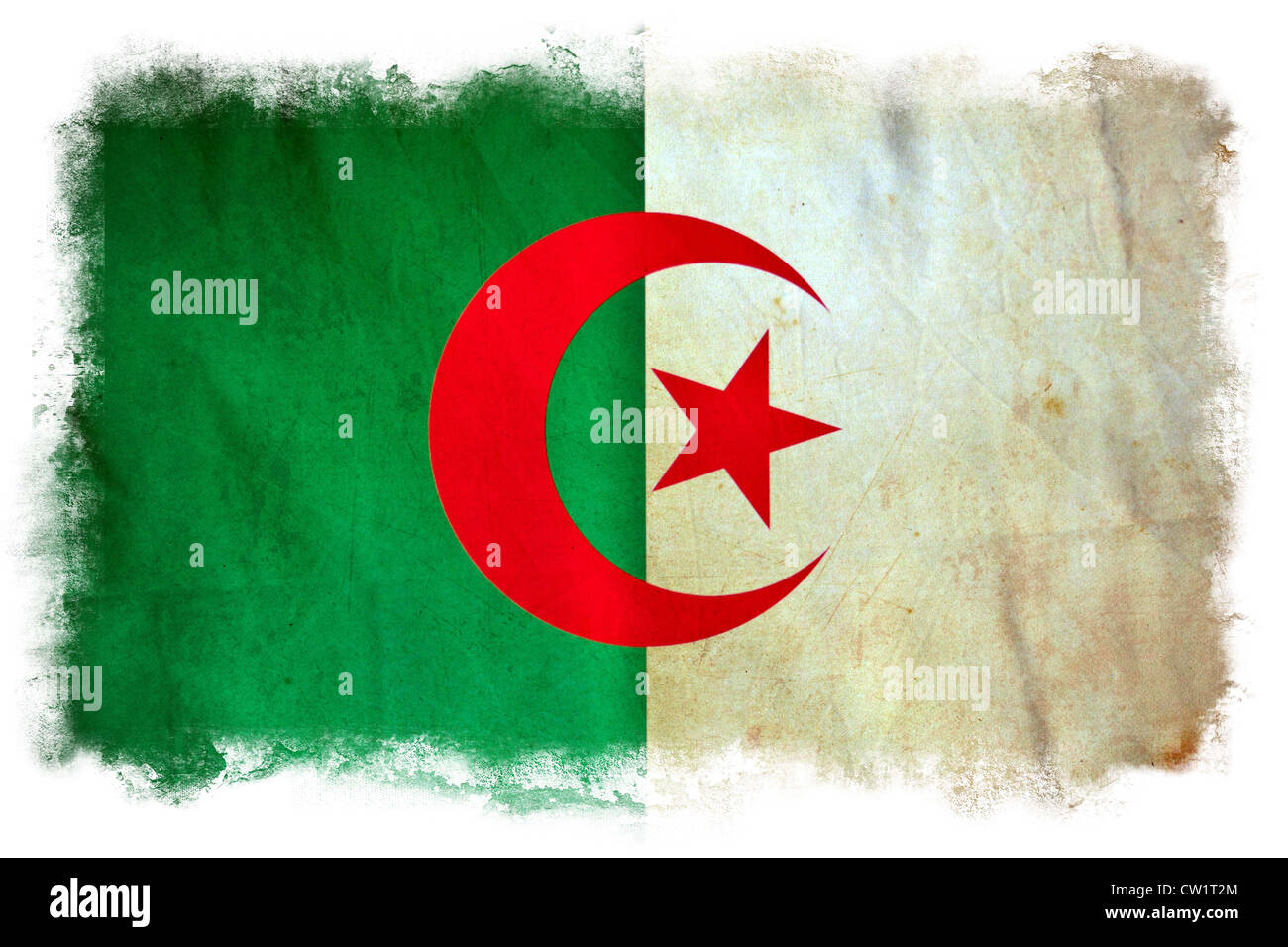 Algeria pattern Cut Out Stock Images & Pictures - Alamy