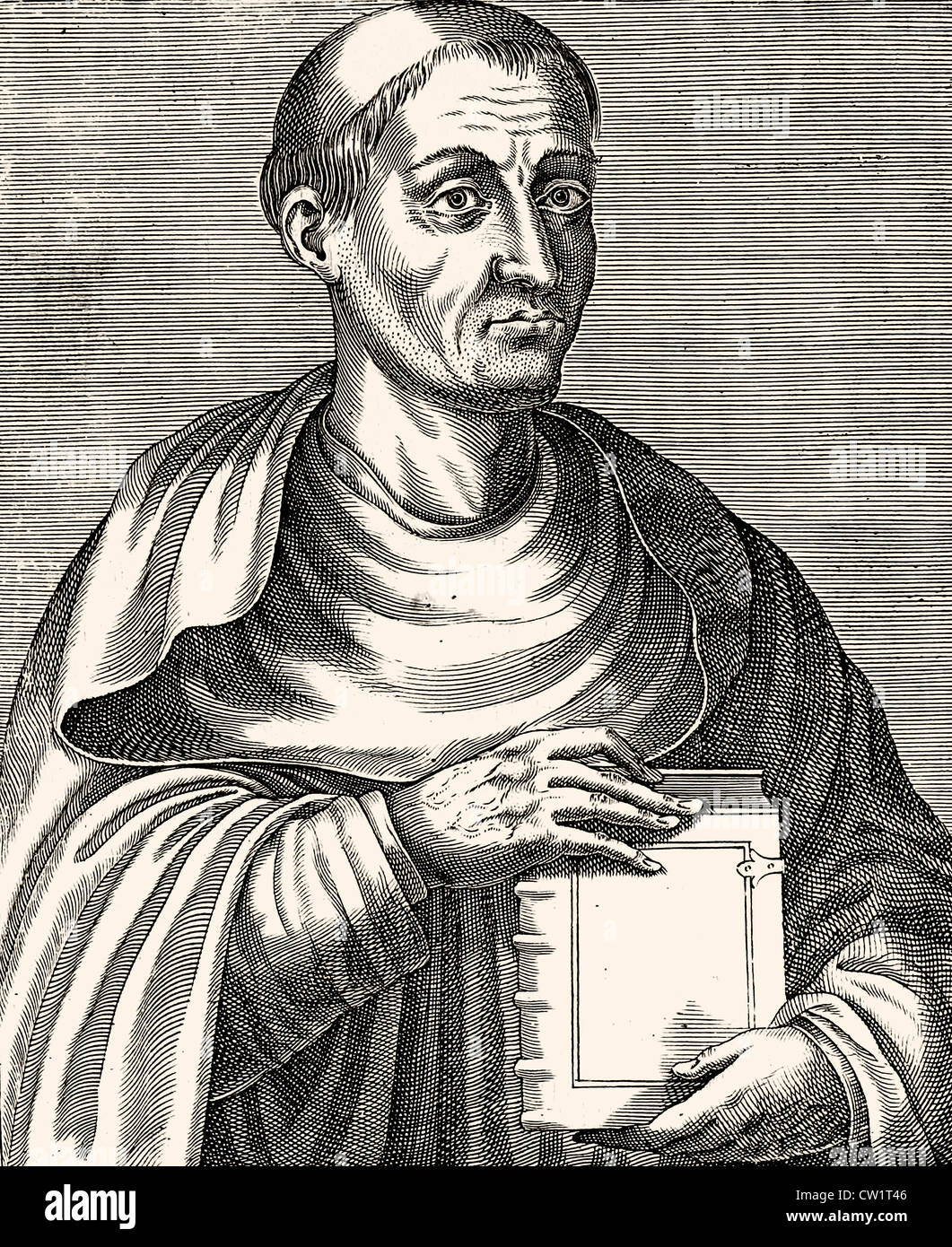 Hugh of St. Victor Stock Photo - Alamy