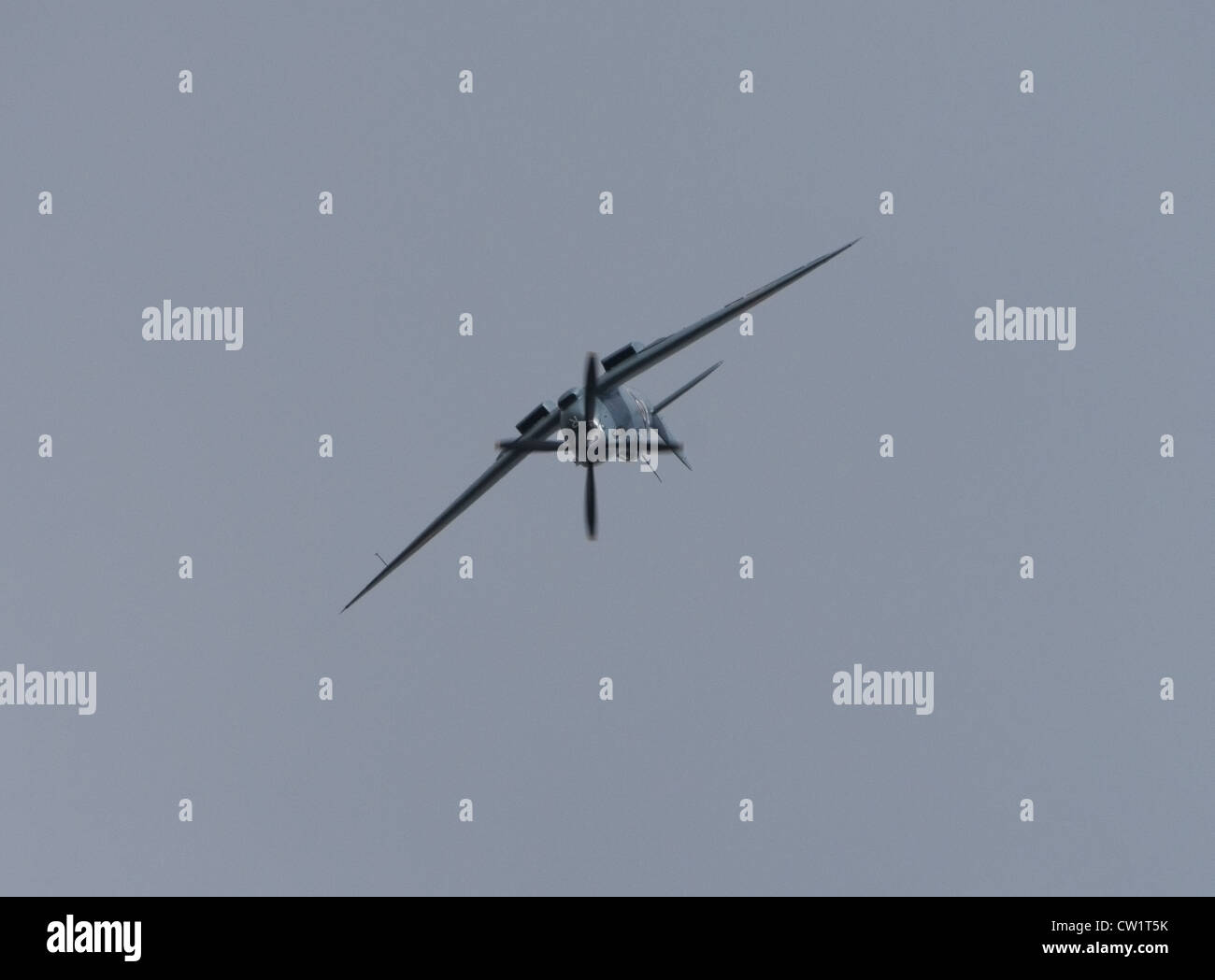 Spitfire landing gear hi-res stock photography and images - Alamy