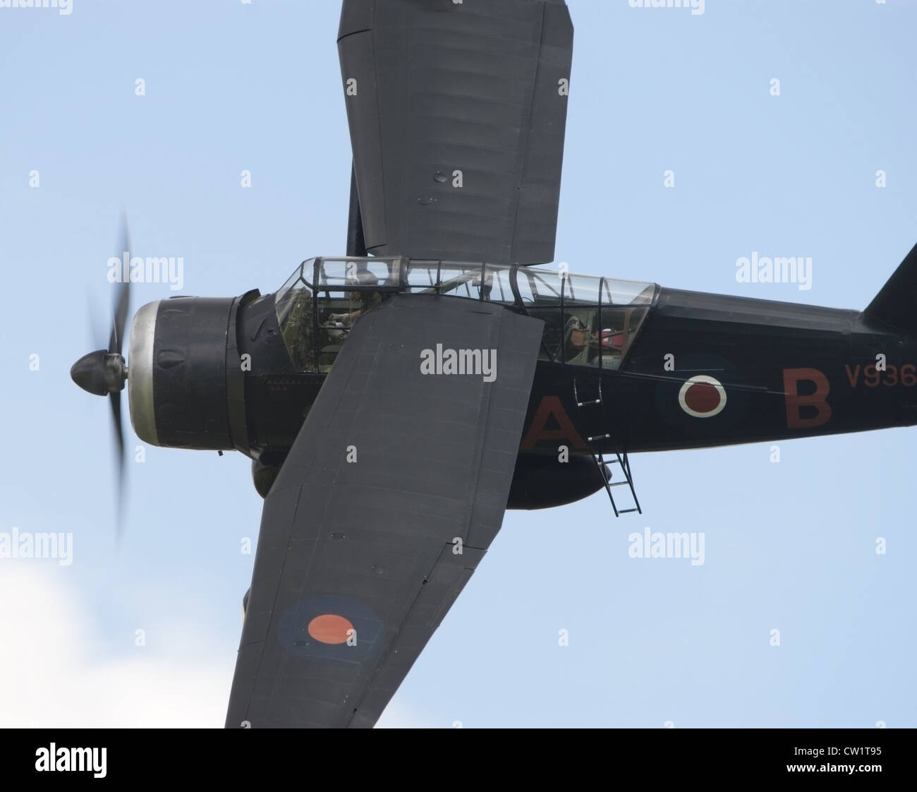 Westland lysander aircraft of ww2 hi-res stock photography and images ...