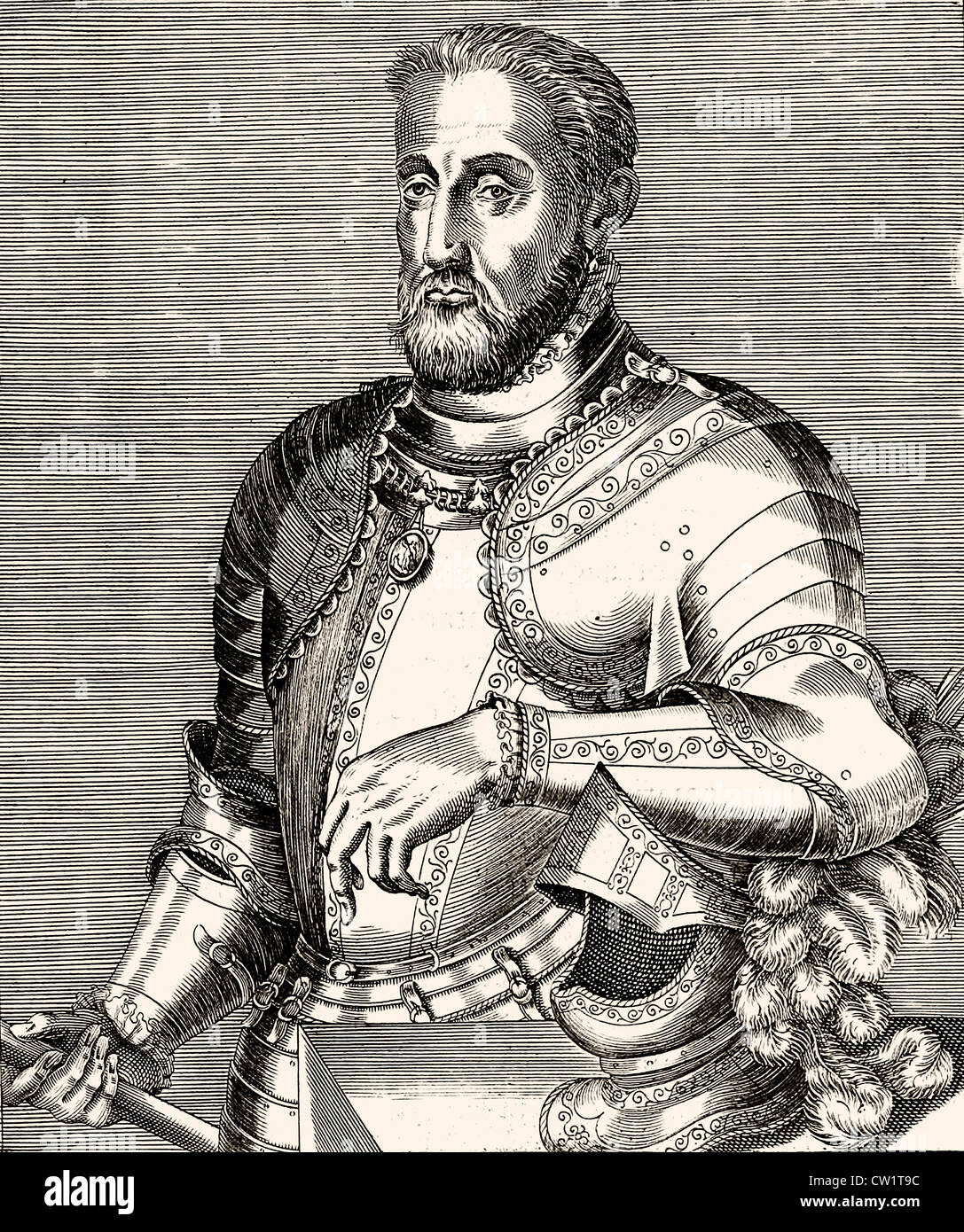 Henry ii hi-res stock photography and images - Alamy