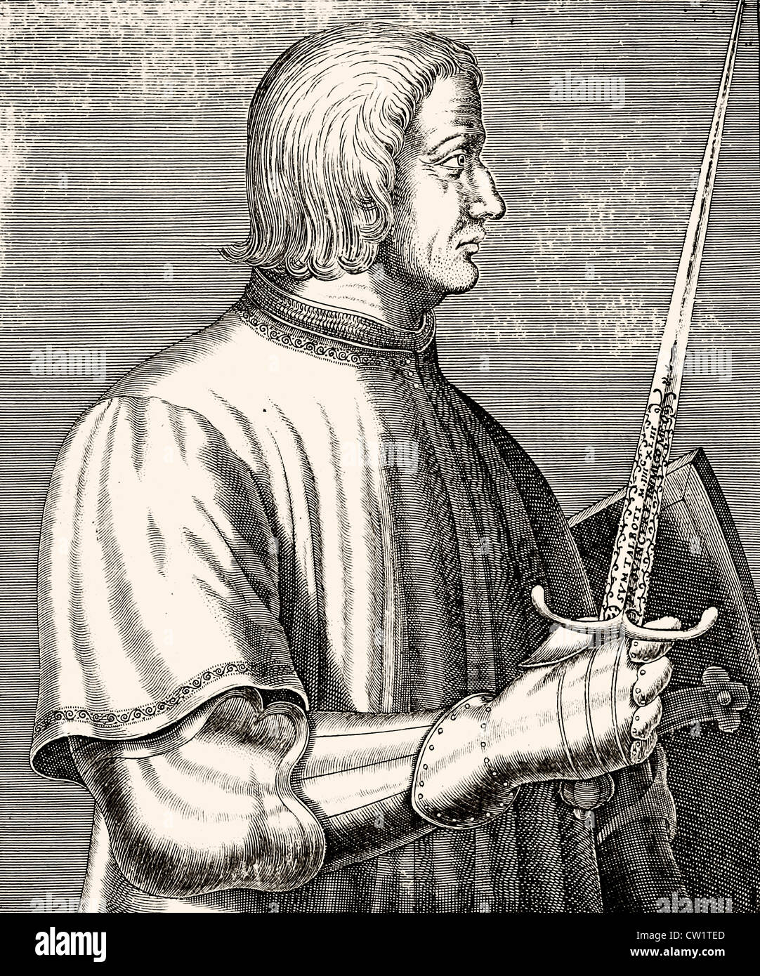 The earl of shrewsbury hi-res stock photography and images - Alamy