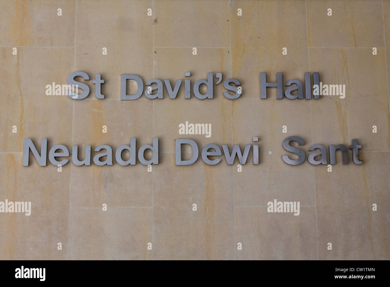 Welsh saint davids hi-res stock photography and images - Alamy