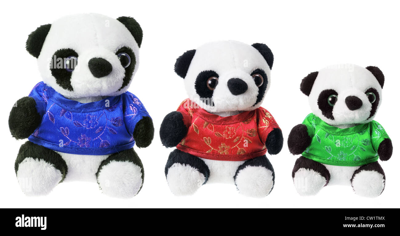 Souvenir chinese pandas hi-res stock photography and images - Alamy