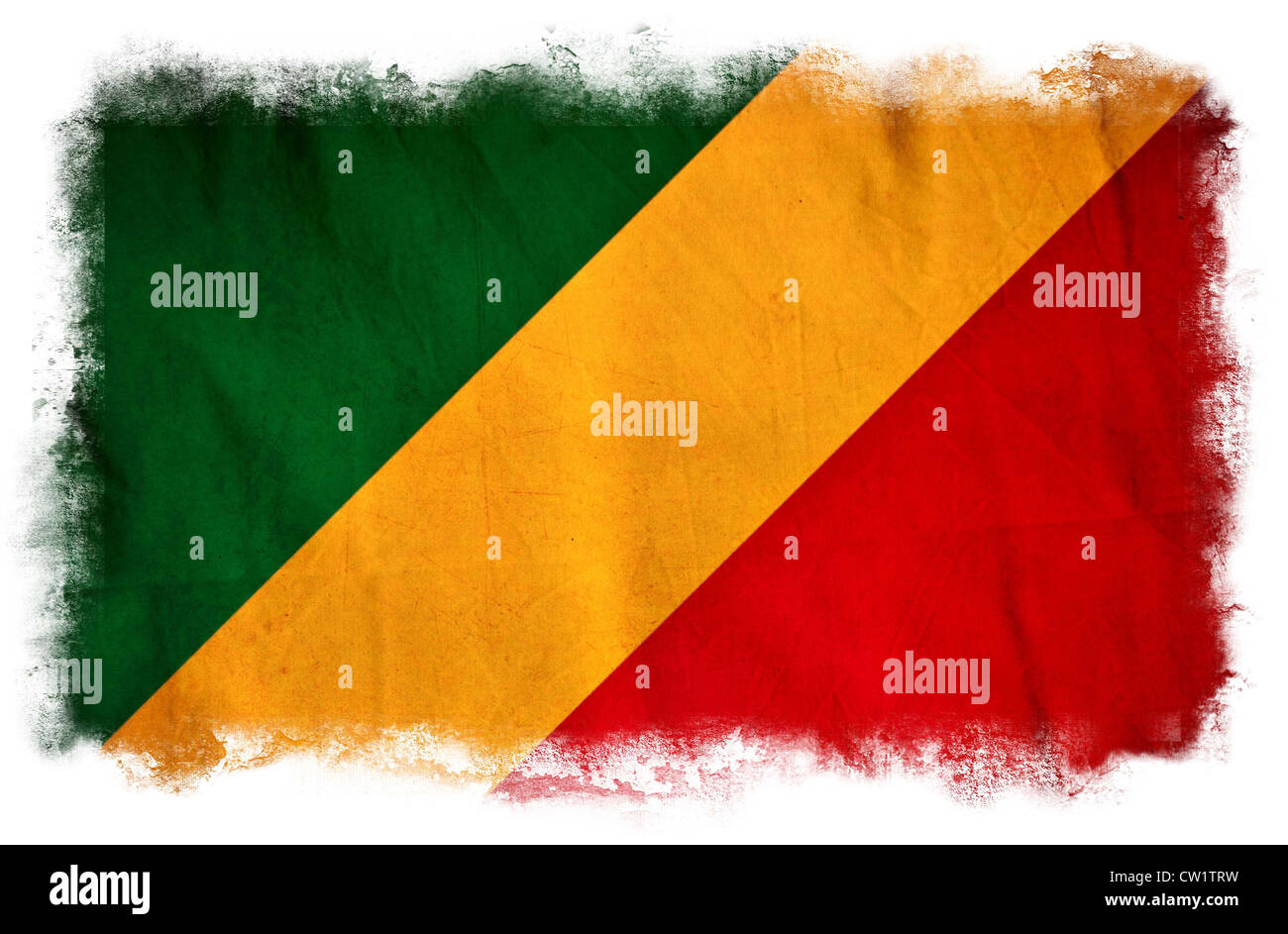 Drc flag hi-res stock photography and images - Alamy