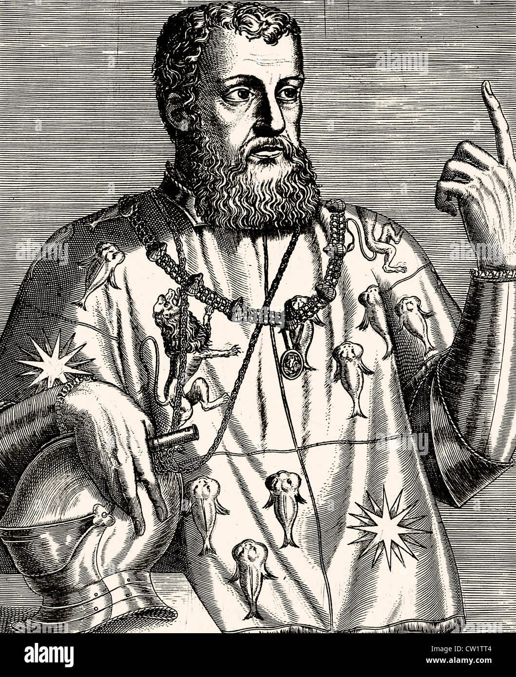 1543 hi-res stock photography and images - Alamy