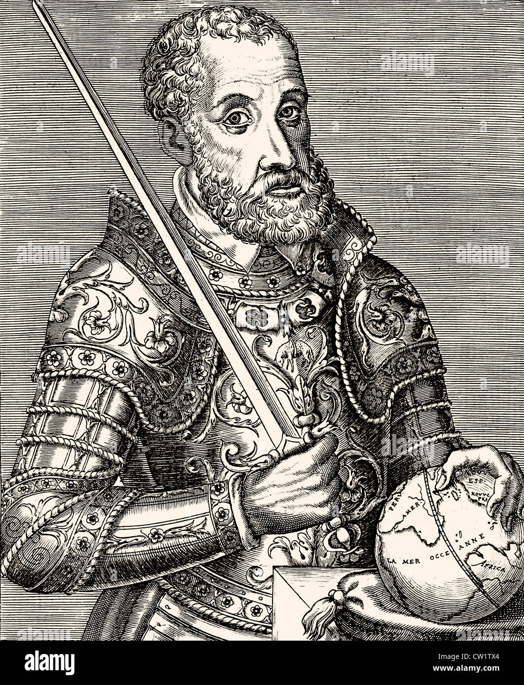 Charles v art hi-res stock photography and images - Alamy