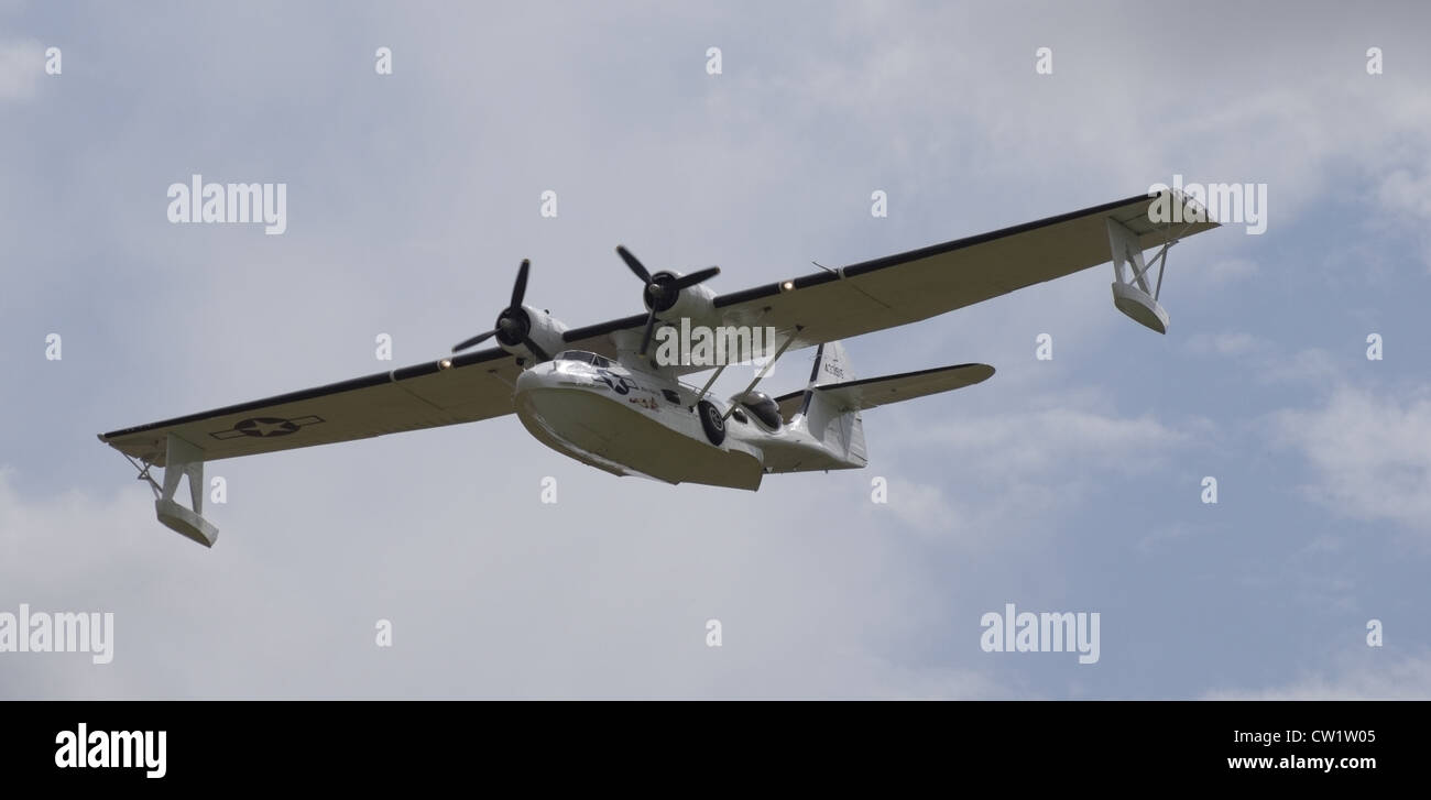 Consolidated pby 5a catalina hi-res stock photography and images - Alamy