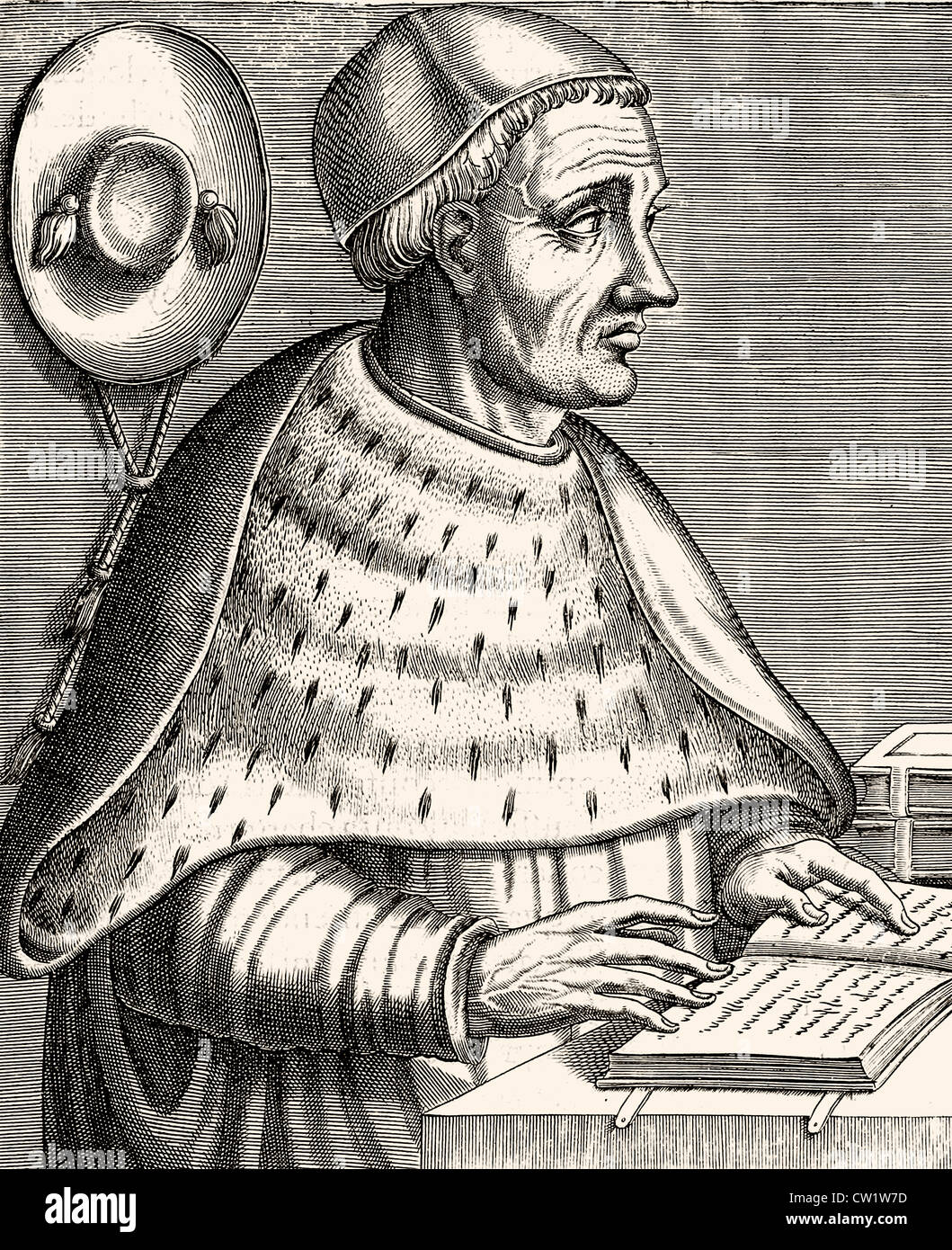 Peter of Allet Stock Photo - Alamy