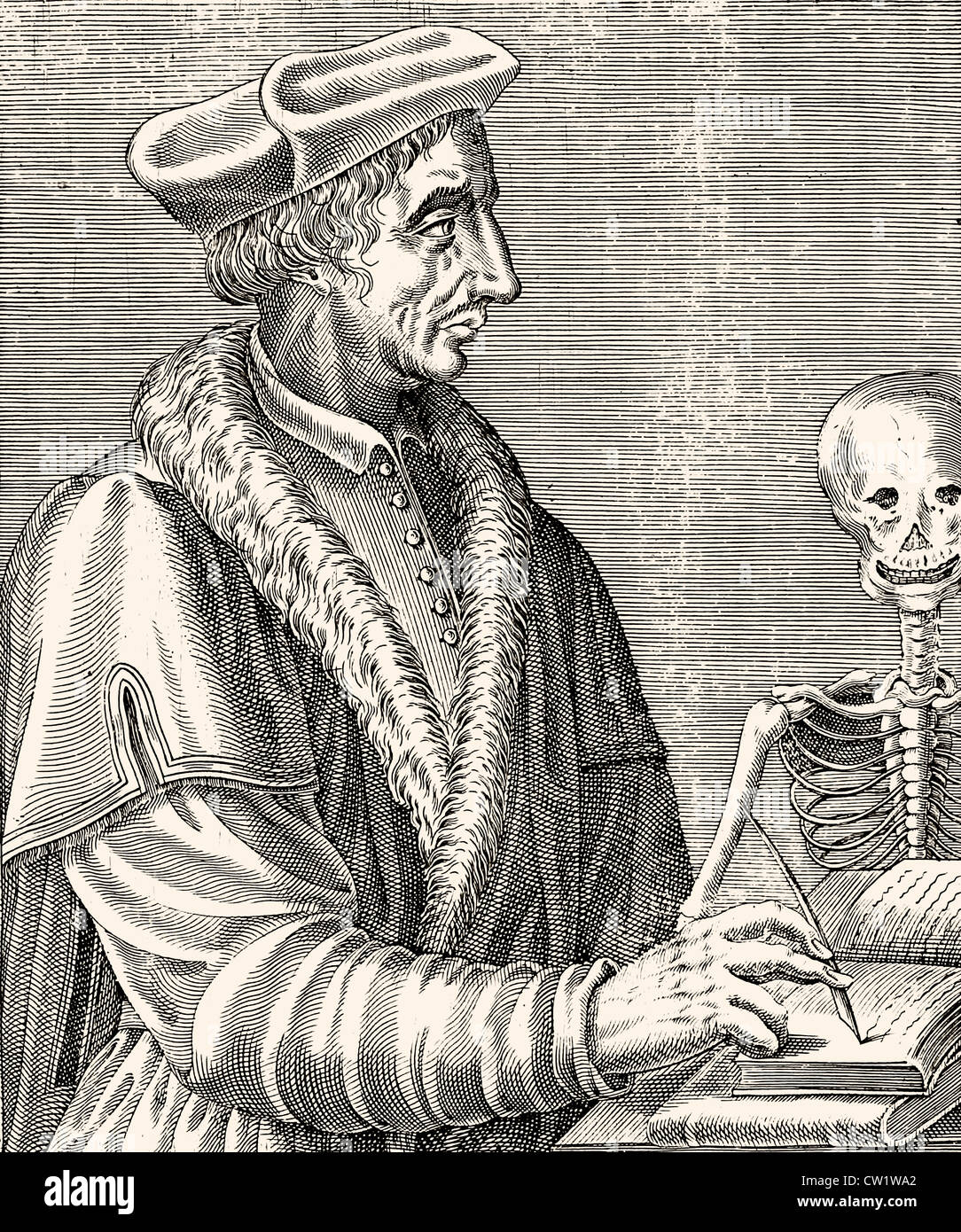 Jean francois fernel hi-res stock photography and images - Alamy