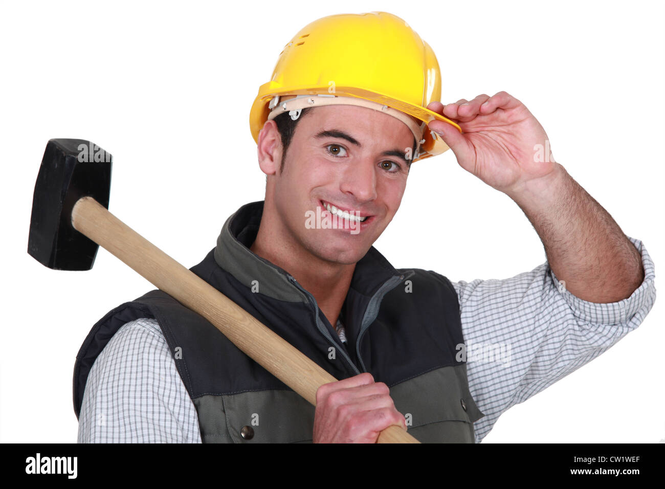 Blocky construction hi-res stock photography and images - Alamy