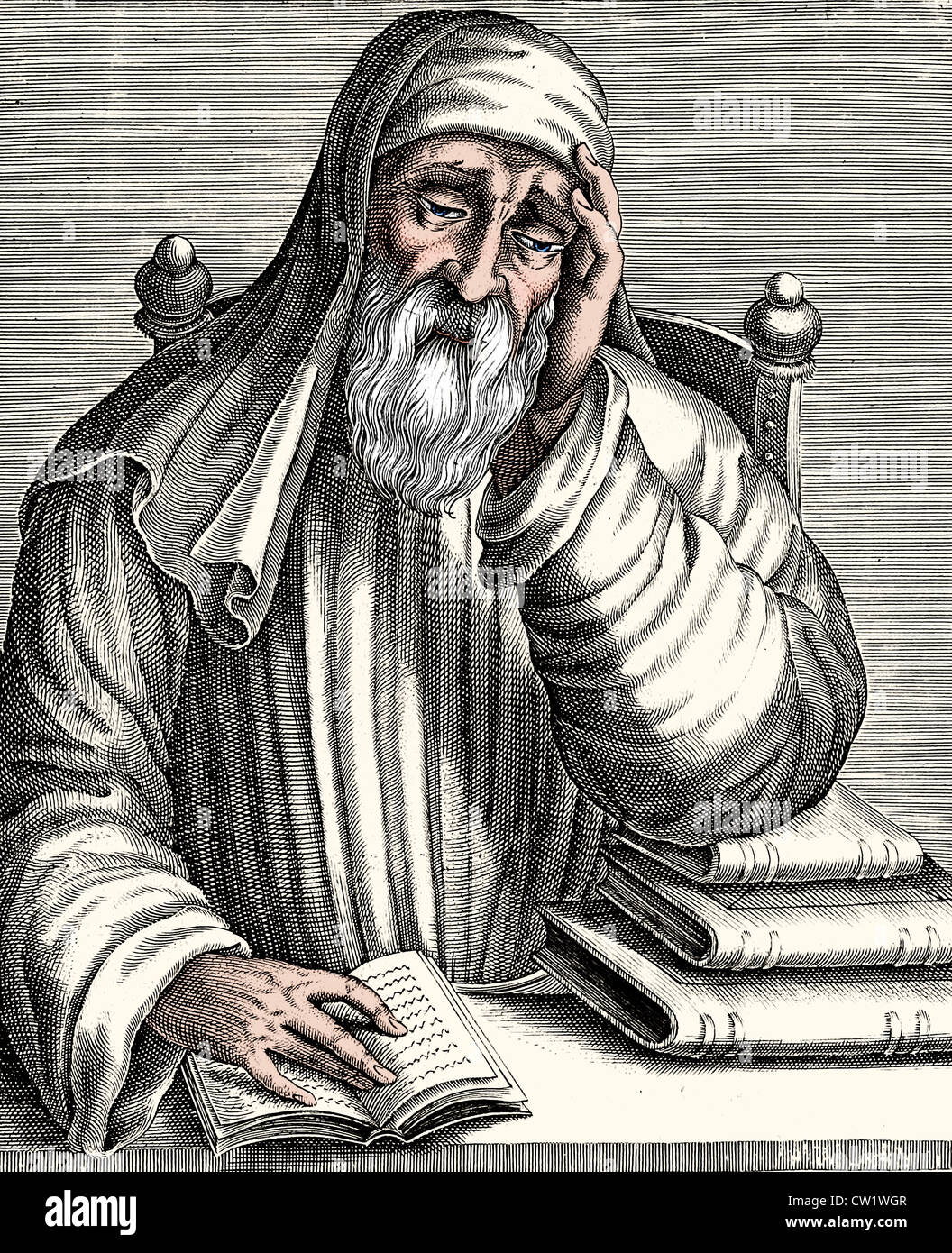 Plutarch Stock Photo - Alamy