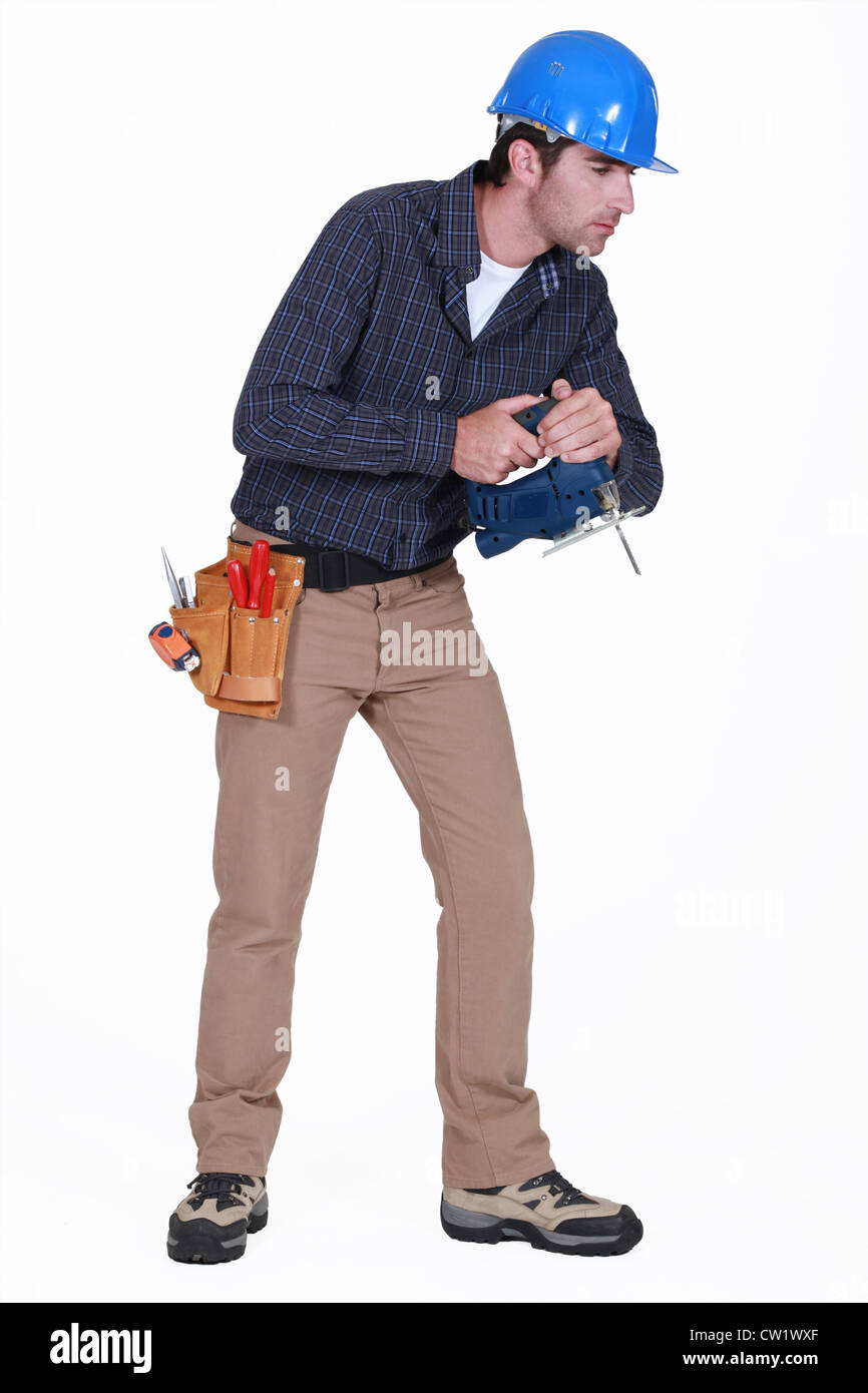 Staring to the floor Cut Out Stock Images & Pictures - Alamy