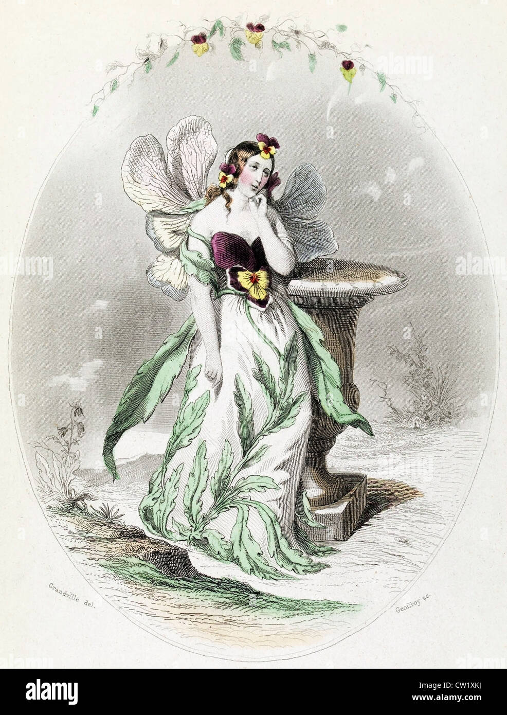 Human like mythical creatures hi-res stock photography and images - Alamy