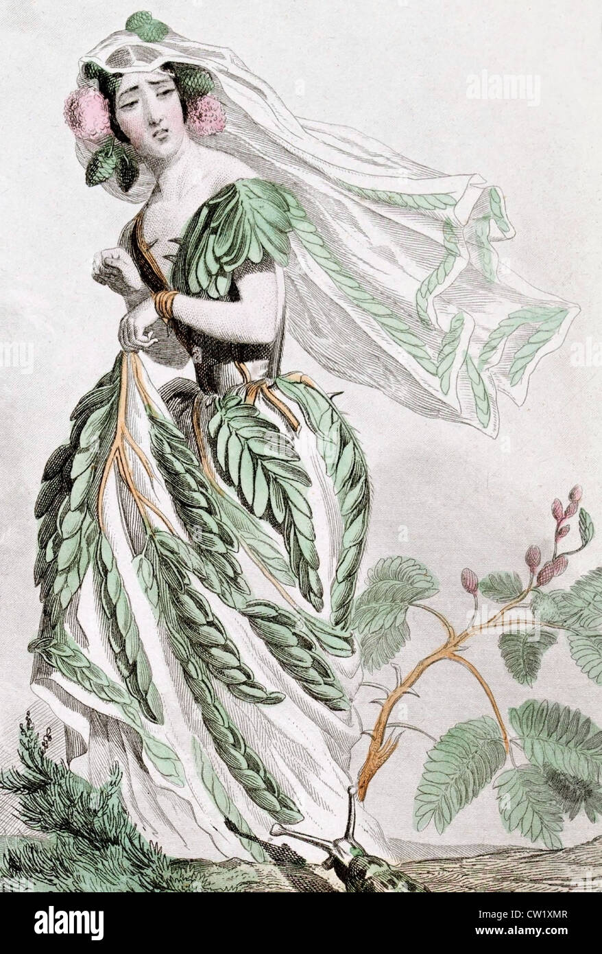 Sensitive drawings hi-res stock photography and images - Alamy