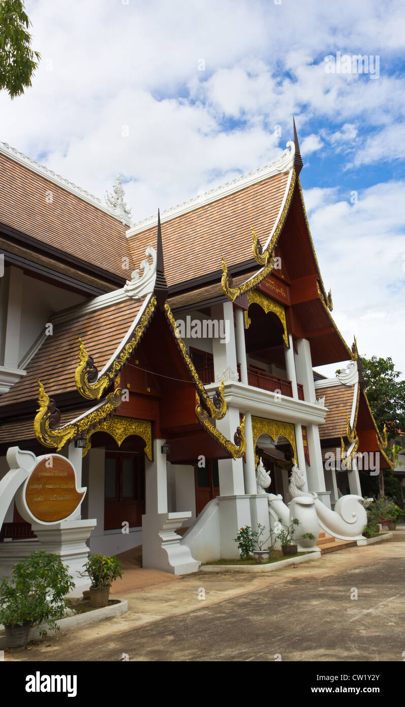 Thai architecture and art hi-res stock photography and images - Alamy