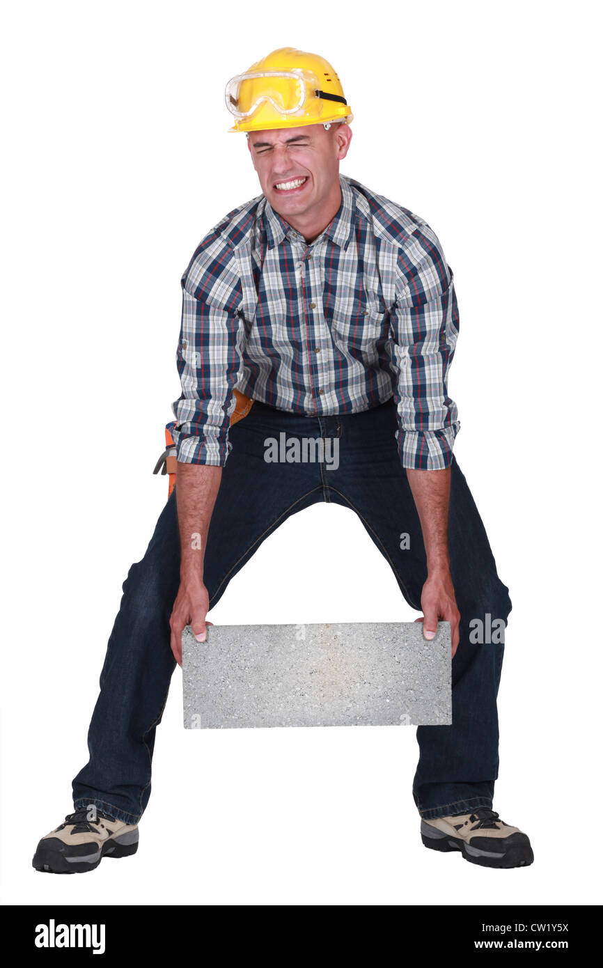 Personnel block Cut Out Stock Images & Pictures - Alamy