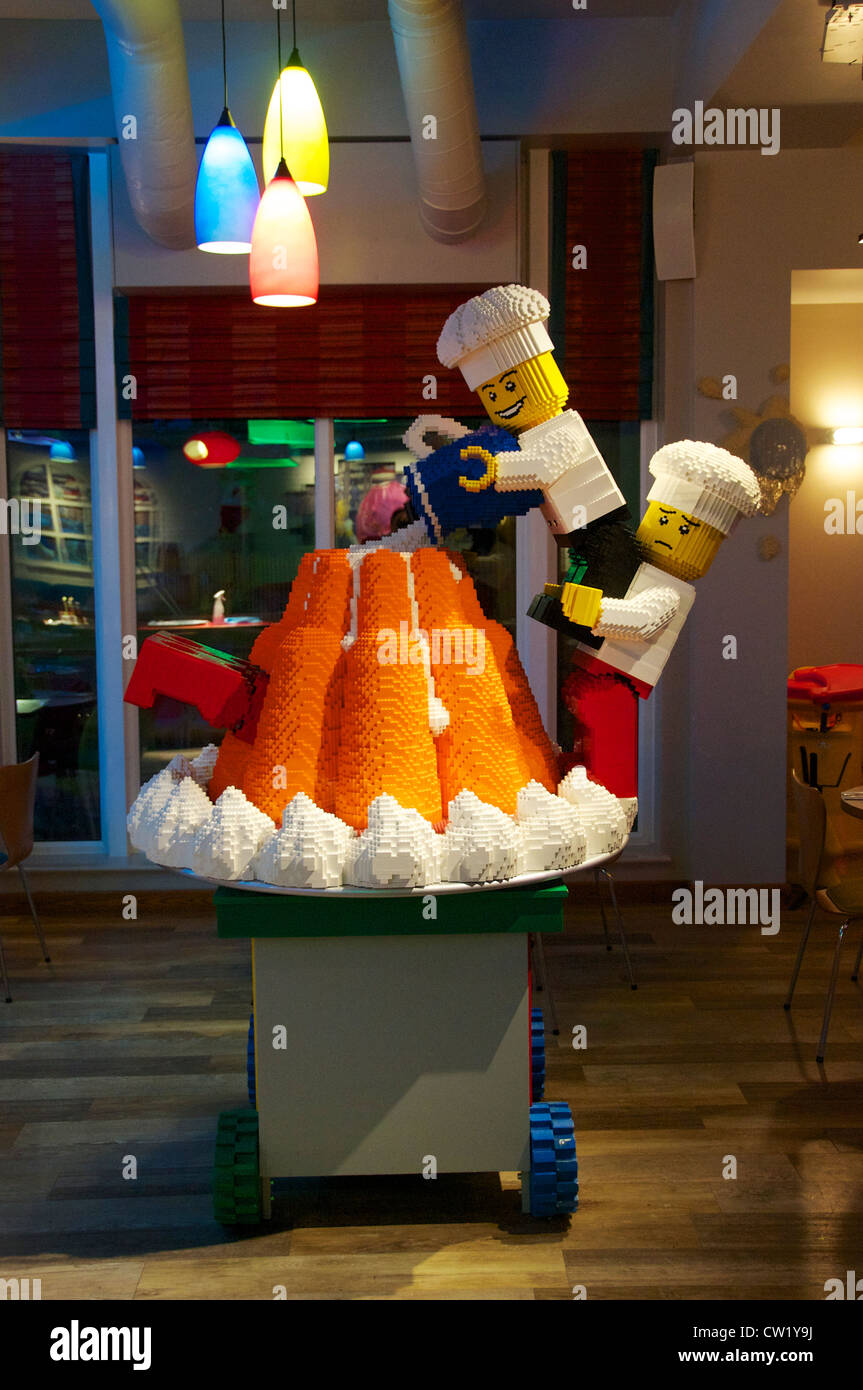 Bricks restaurant legoland hotel windsor hi-res stock photography and ...