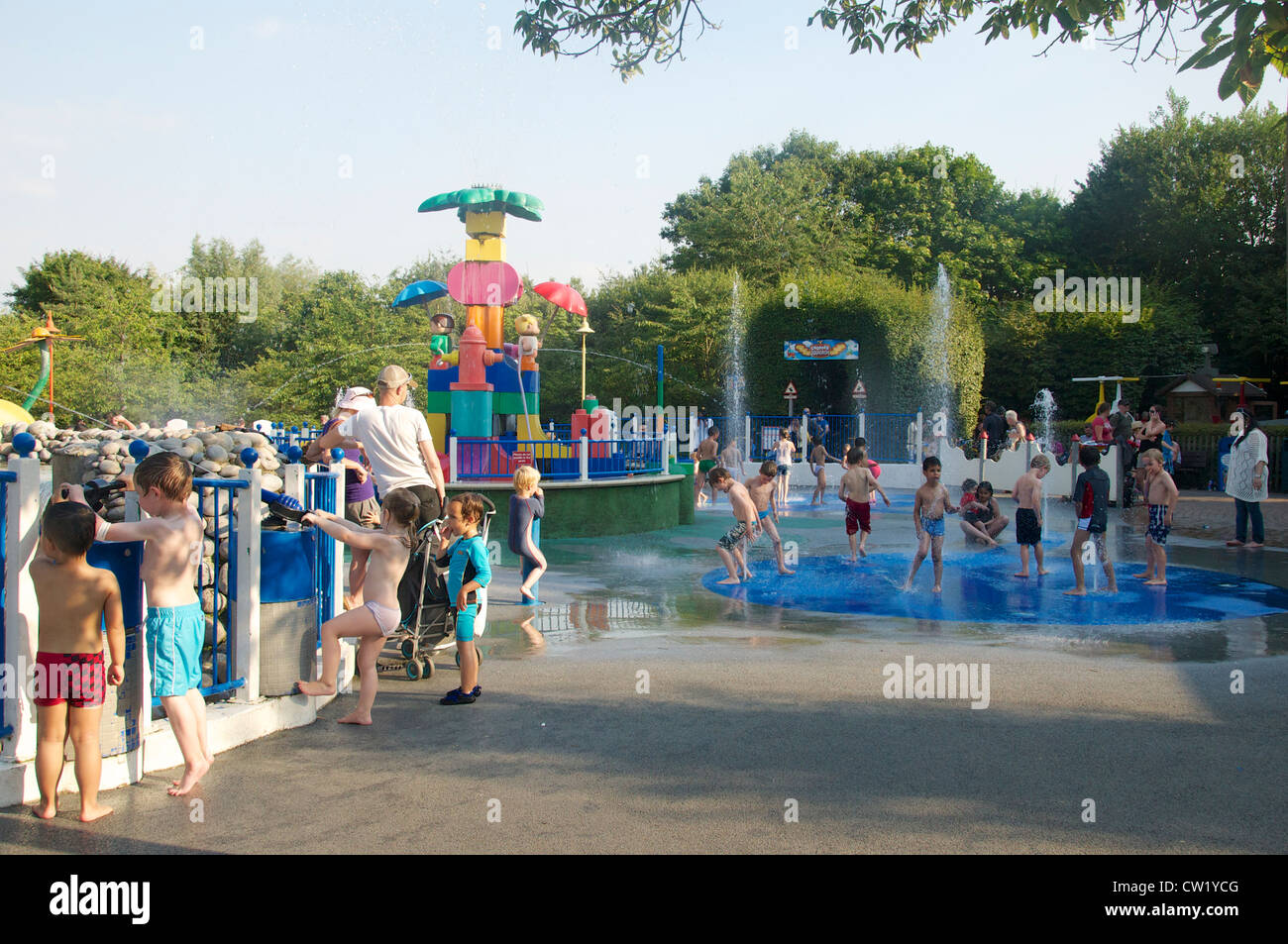 Legoland windsor hi-res stock photography and images - Alamy