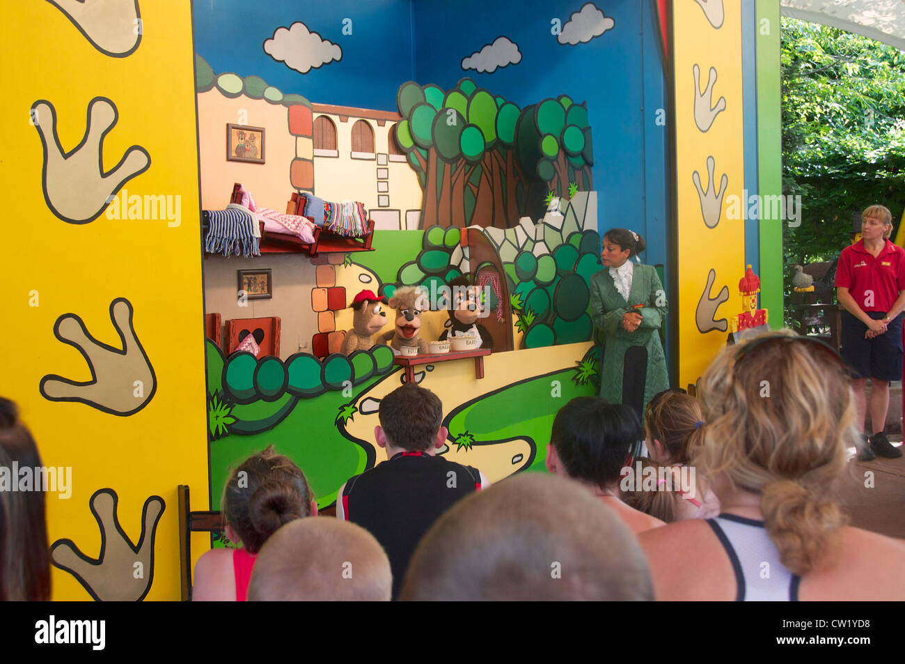 Legoland show hi-res stock photography and images - Alamy