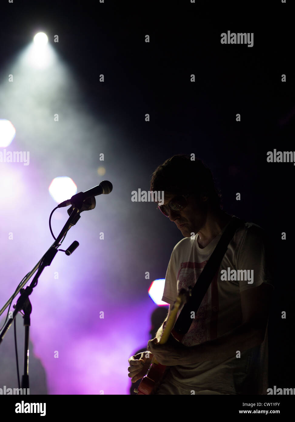 Jason pierce hi-res stock photography and images - Alamy