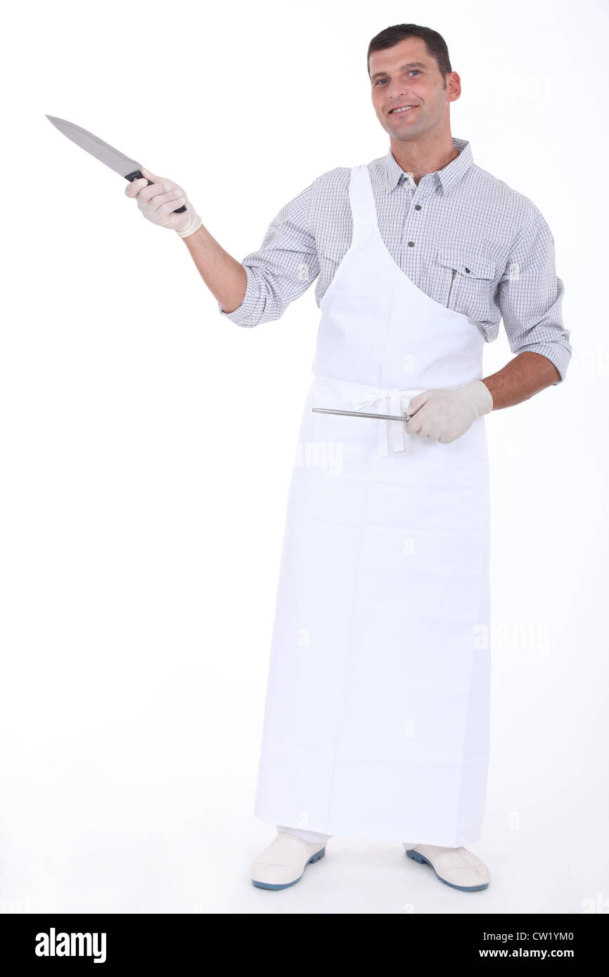 Chop injury hi-res stock photography and images - Alamy