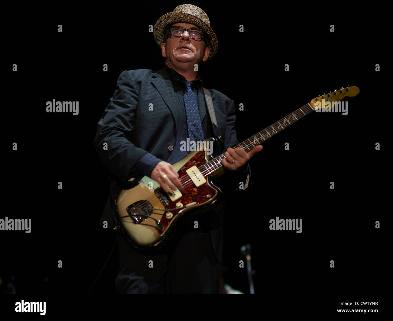 Costello elvis hi-res stock photography and images - Alamy