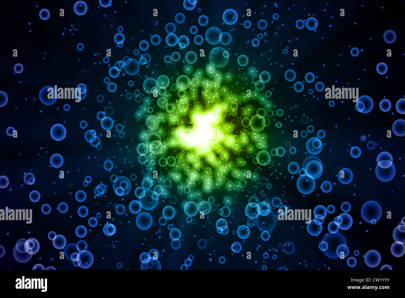 Futuristic powerful background design Stock Photo - Alamy