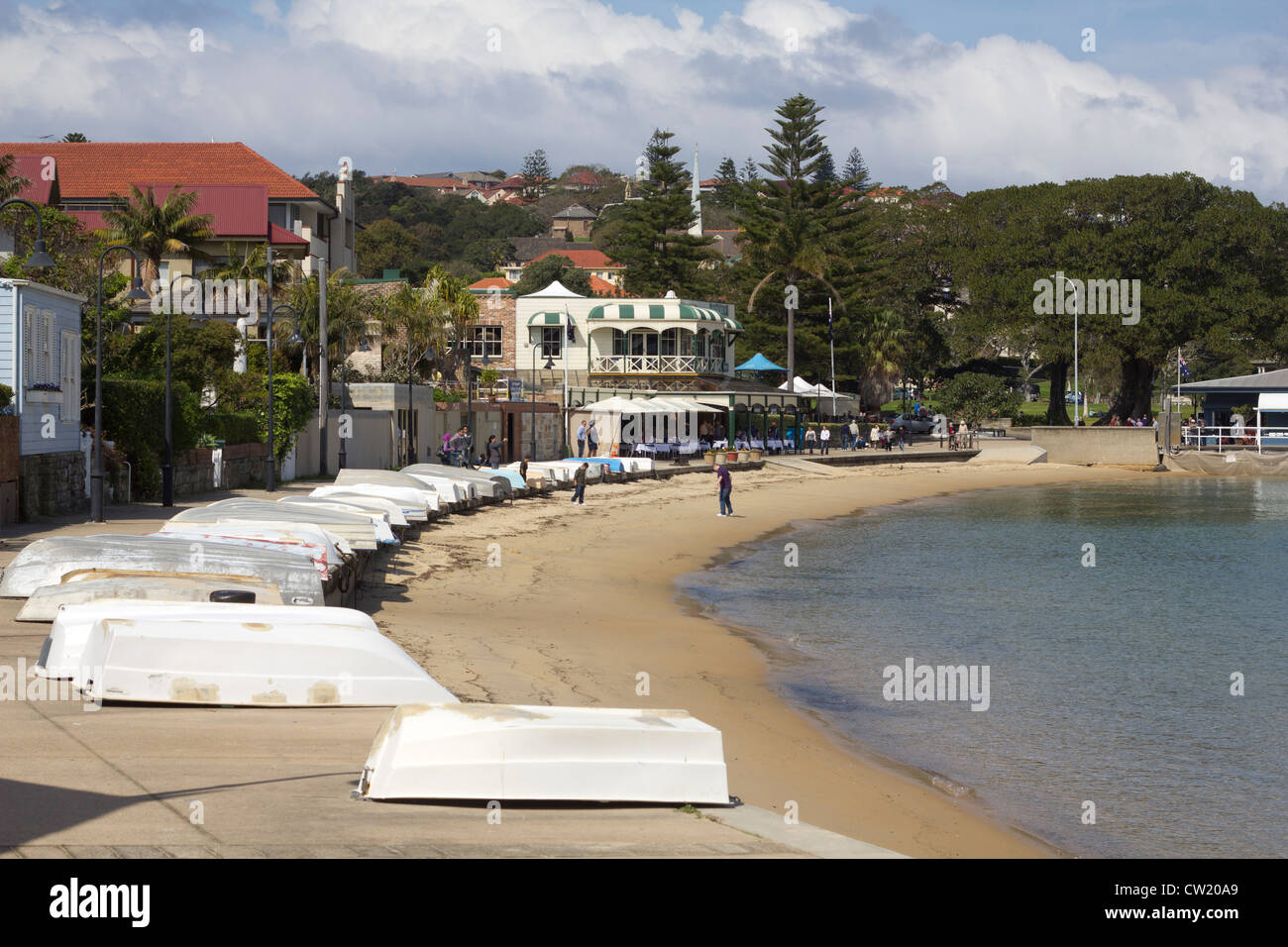 Watsons Bay, Sydney Stock Photo - Alamy