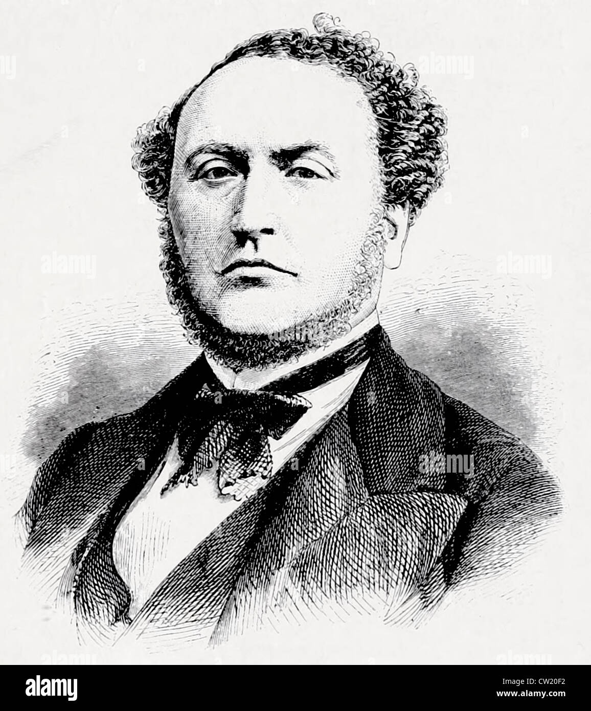 Sir Michael Costa Stock Photo - Alamy