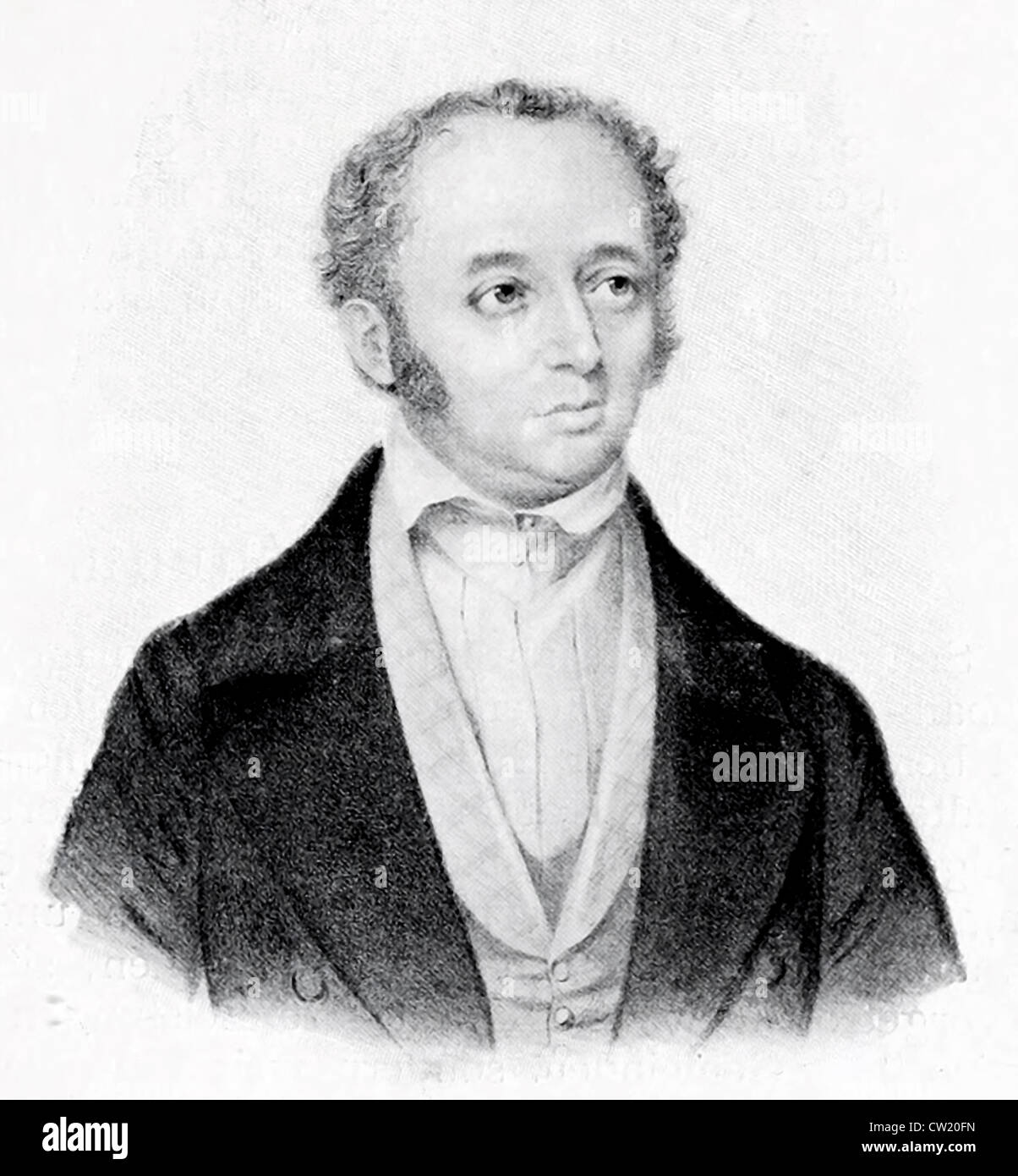 Adolf Bernhard Marx Stock Photo - Alamy