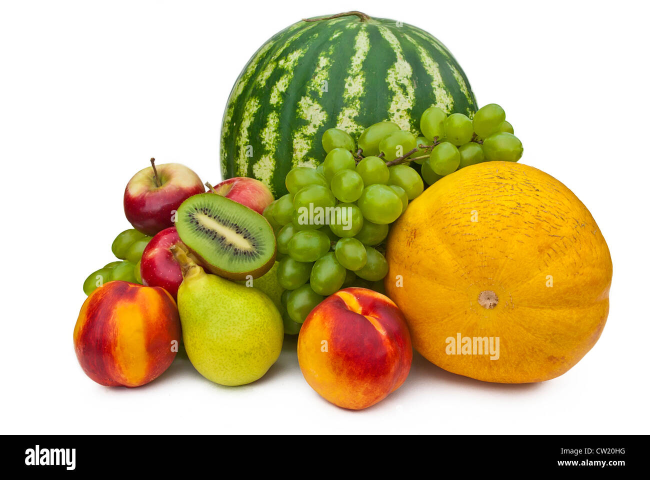 Large group of group of objects Cut Out Stock Images & Pictures - Alamy