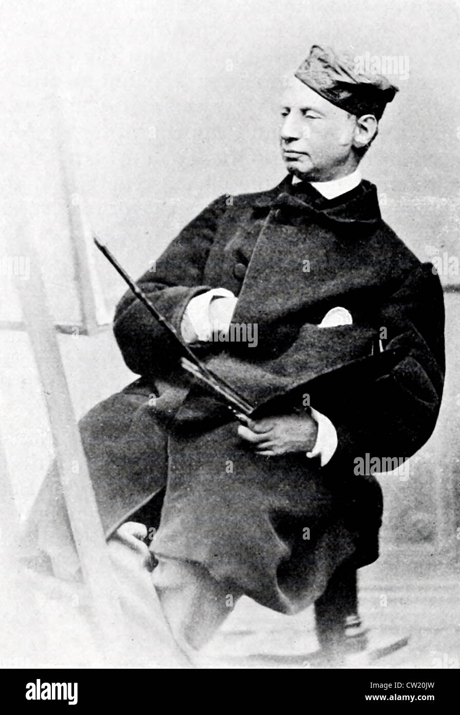 Moritz oppenheim hi-res stock photography and images - Alamy