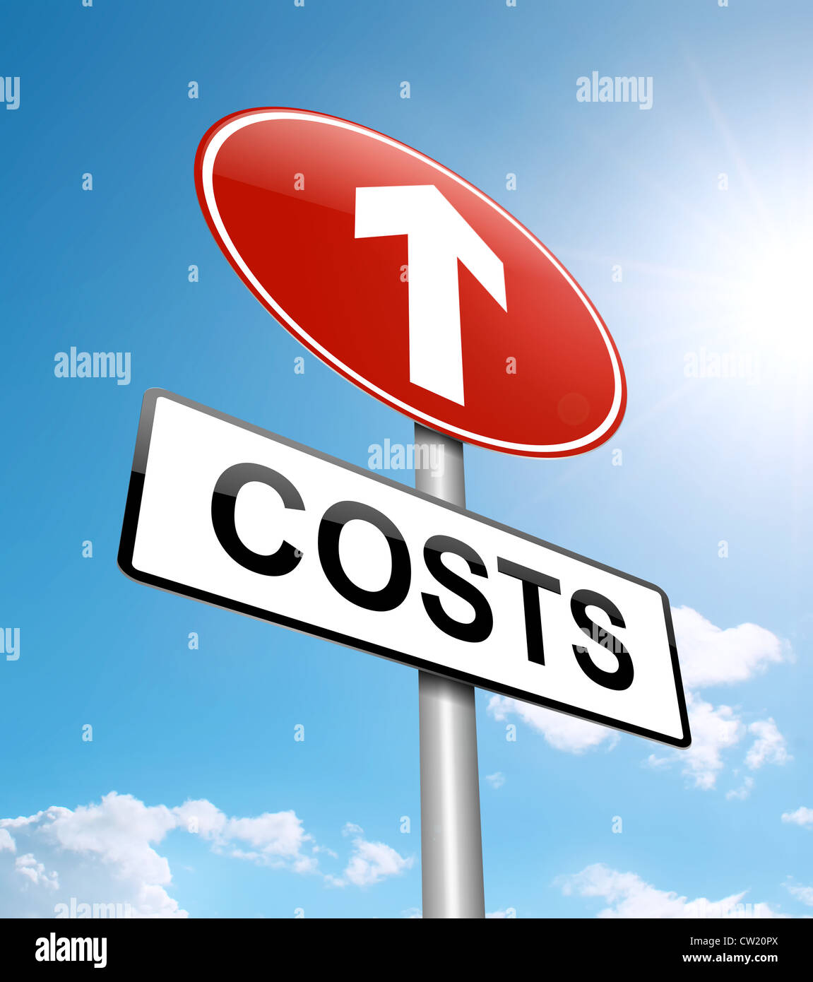 Outlay costs hi-res stock photography and images - Alamy