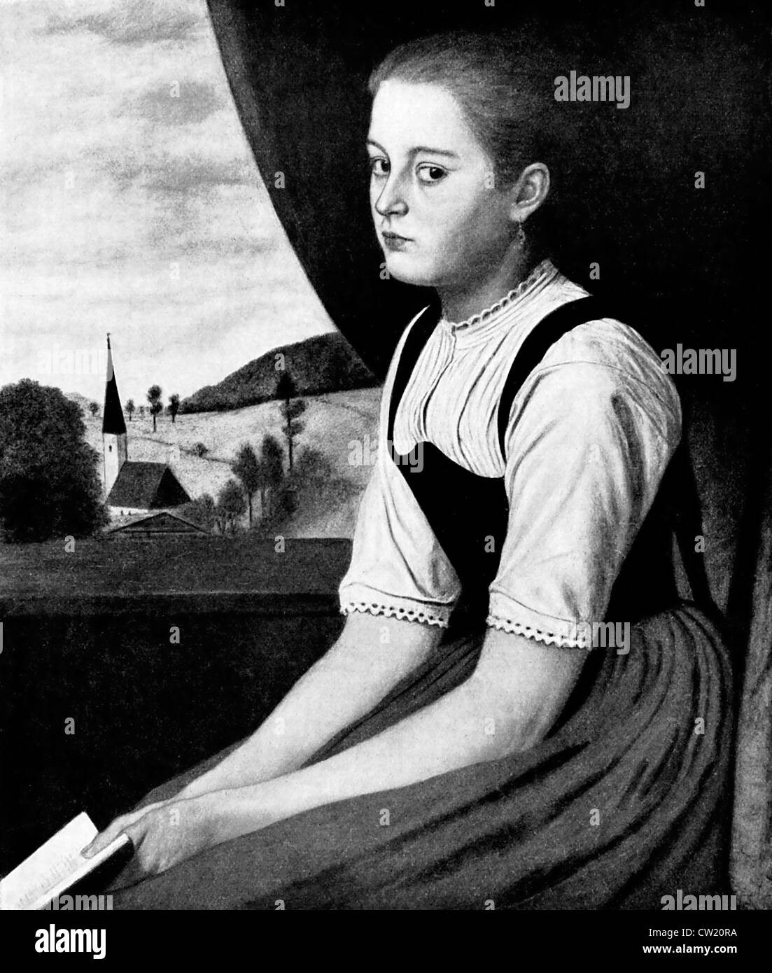 Window panel Black and White Stock Photos & Images - Alamy