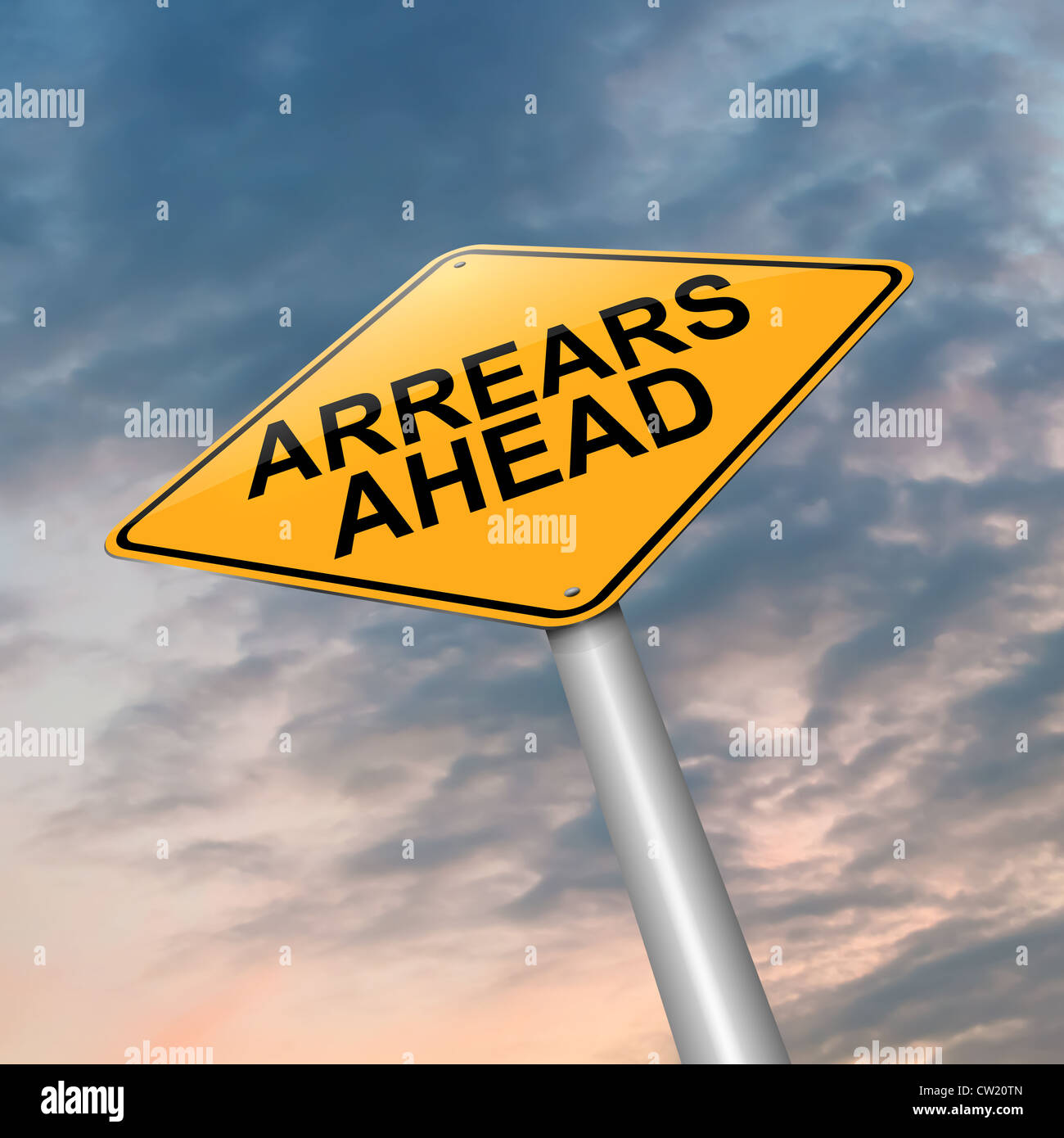 Pay arrears hi-res stock photography and images - Alamy