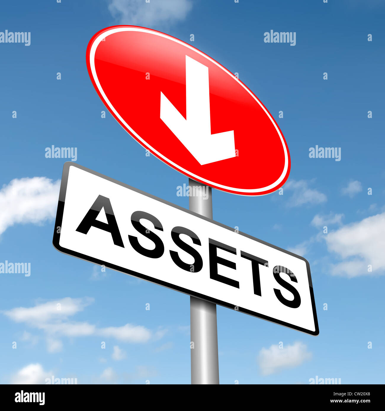 Losing assets hi-res stock photography and images - Alamy