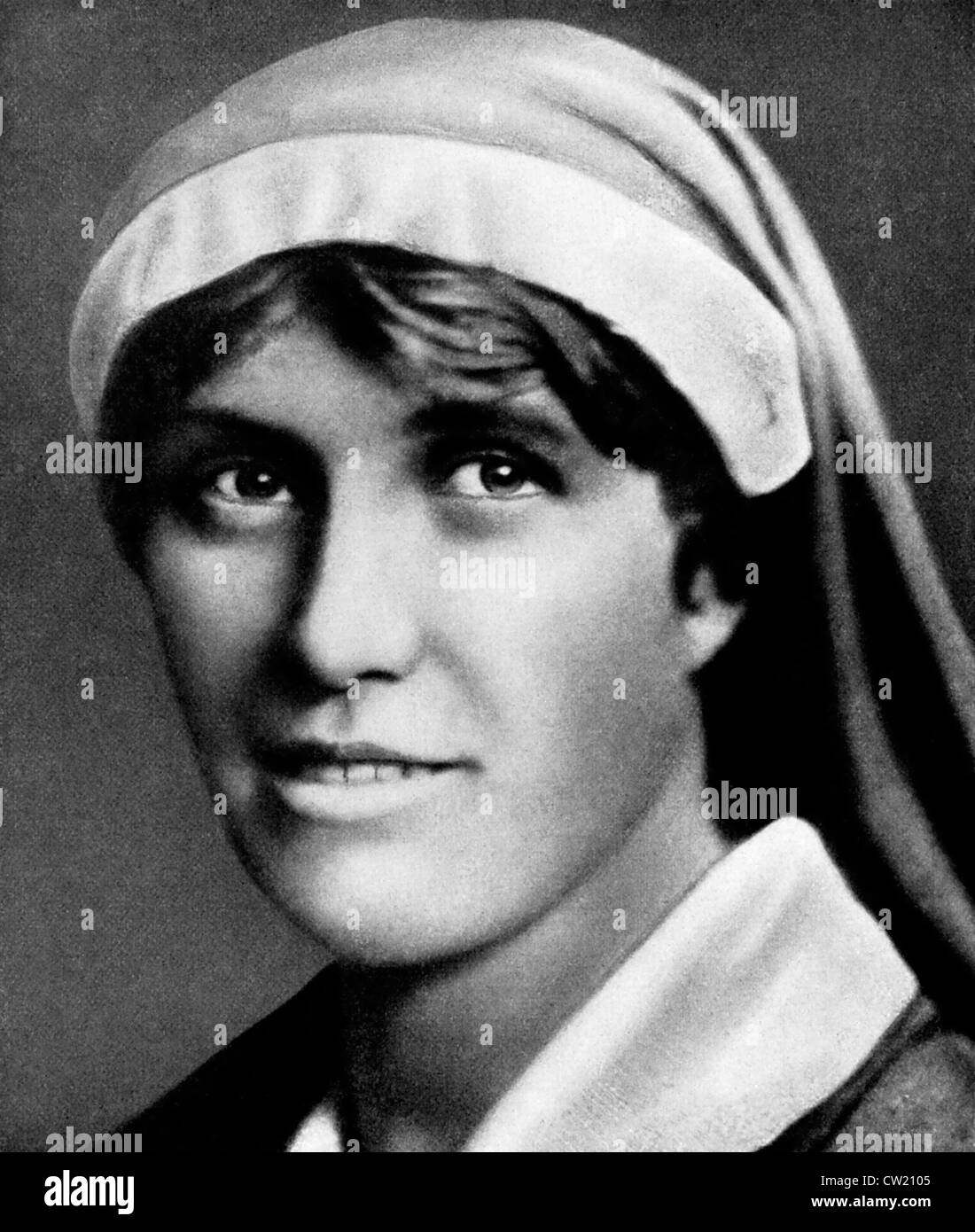 Elsa brandstrom hi-res stock photography and images - Alamy