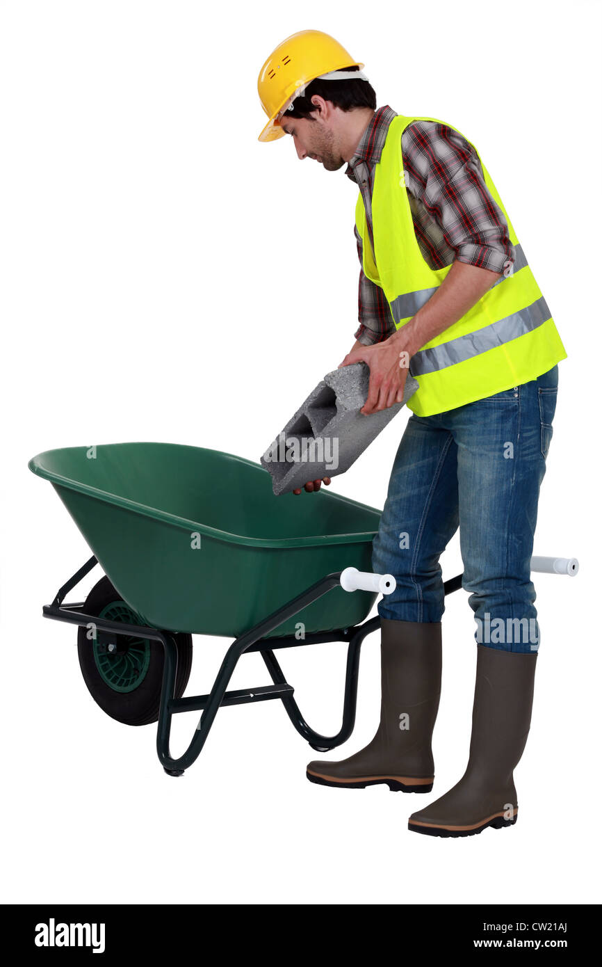 Concrete wall walls Cut Out Stock Images & Pictures - Alamy