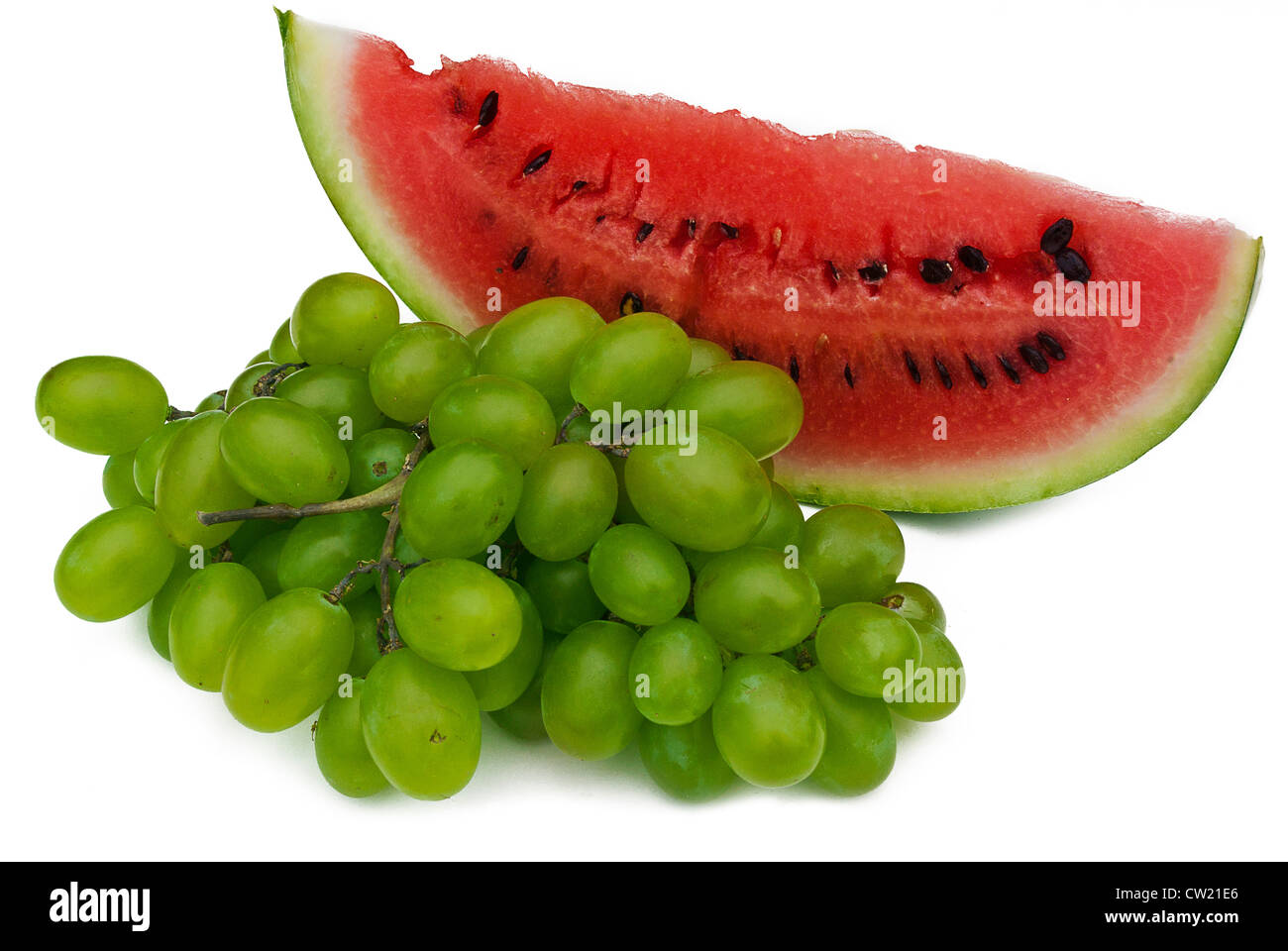 Watermelon isolated hi-res stock photography and images - Alamy