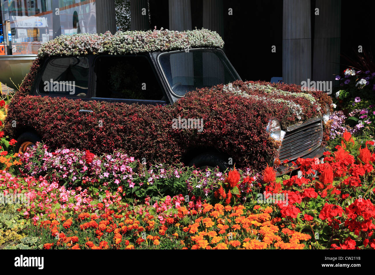Mini birmingham hi-res stock photography and images - Alamy